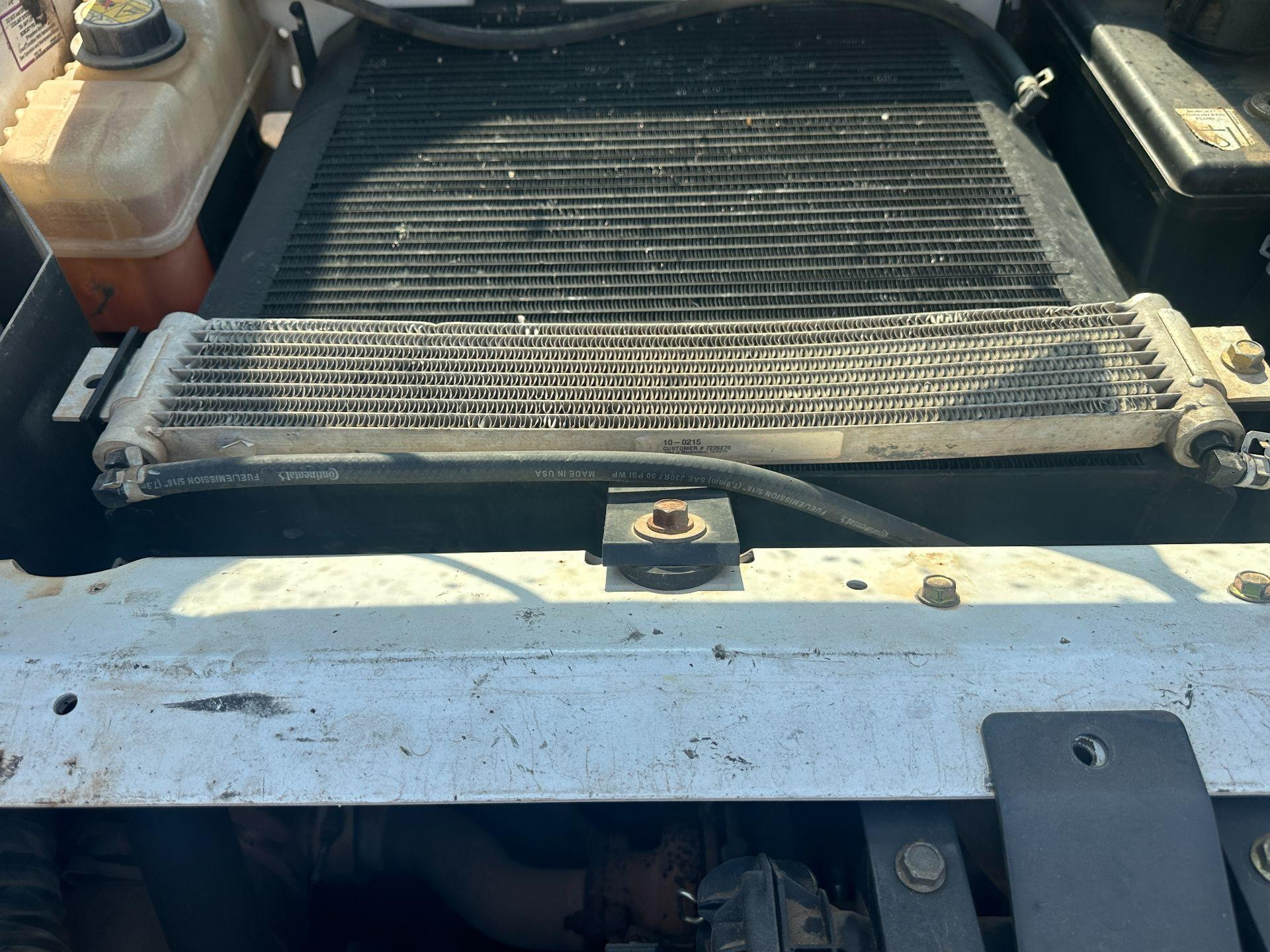 Bobcat S650 Equip Fuel Cooler for Sale