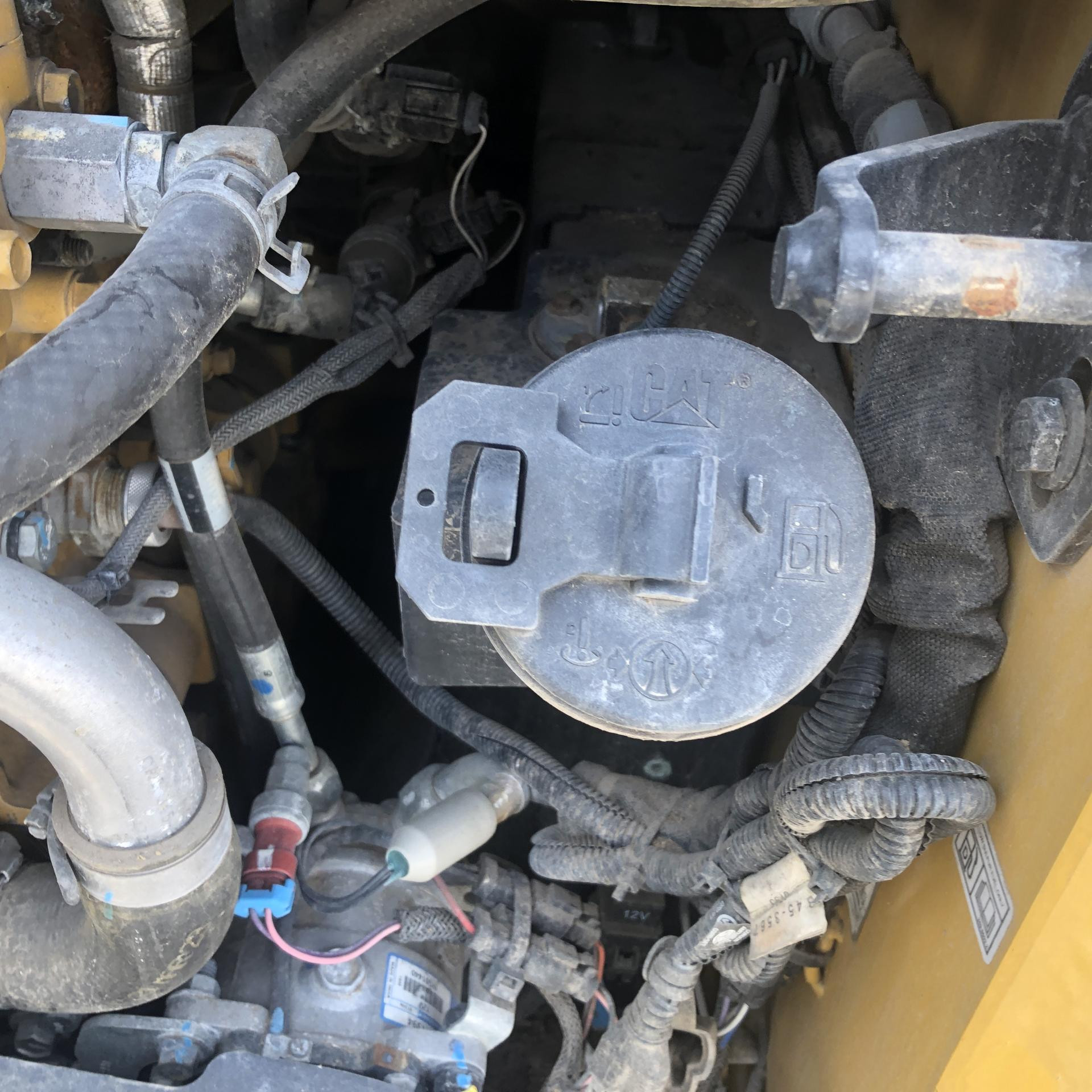 CAT 242D3 Fuel Tank for Sale