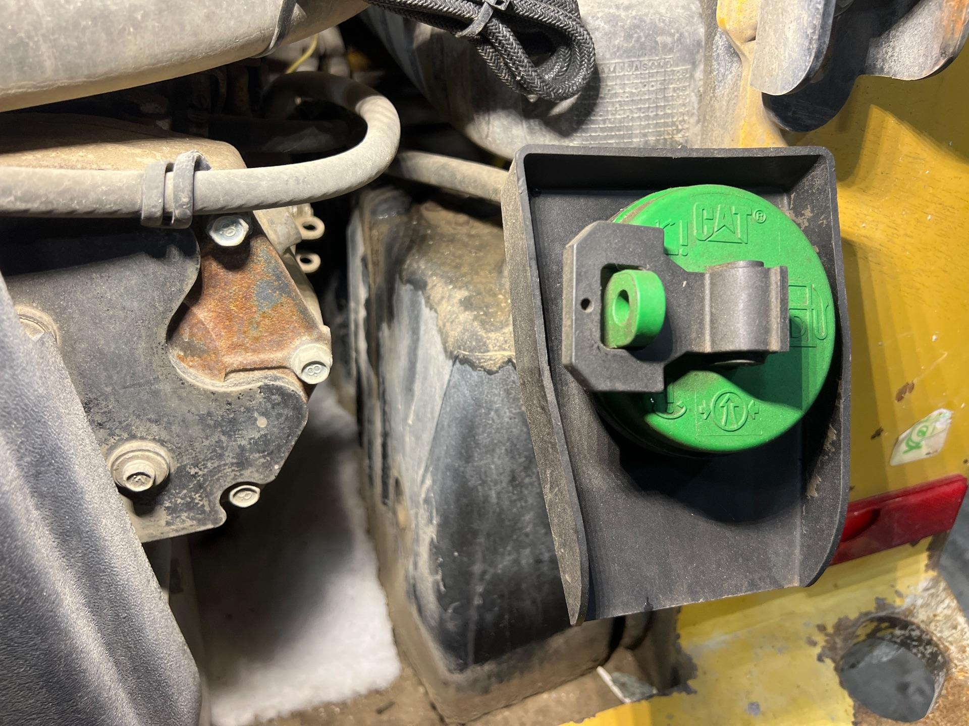 322-0352 | CAT 262C Fuel Tank for Sale