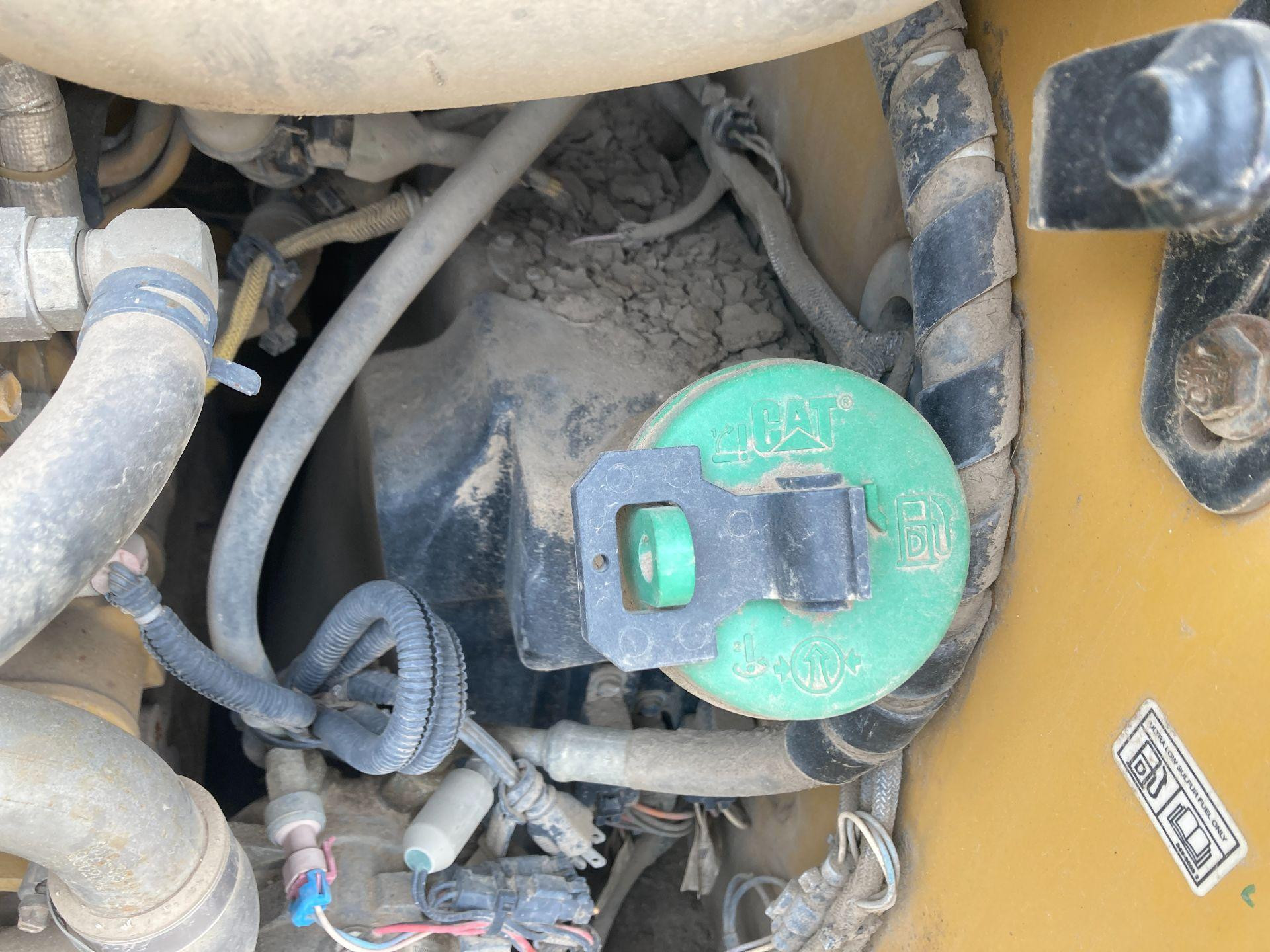 491-1057 | CAT 262D Fuel Tank for Sale