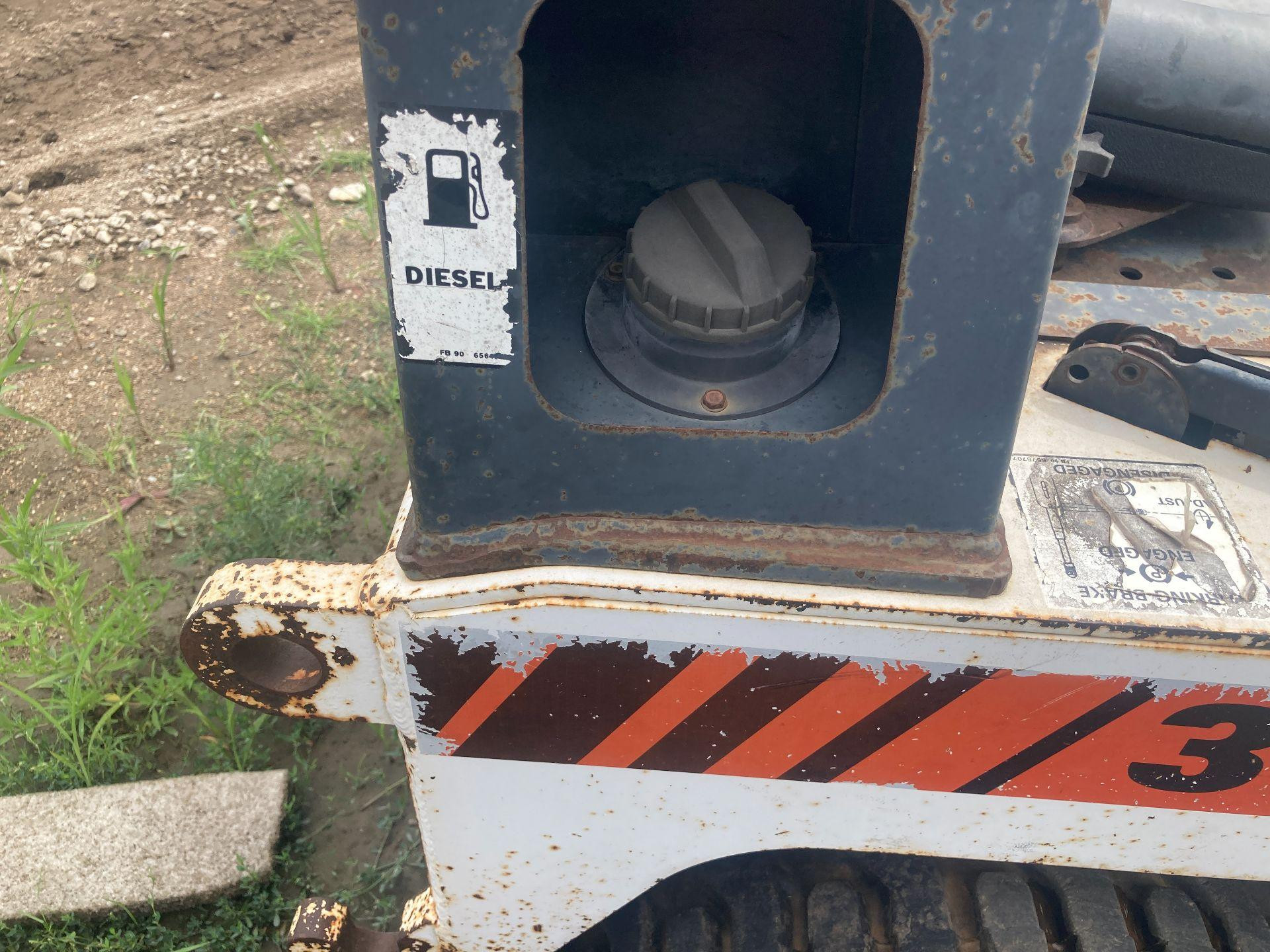 Bobcat 3023 Fuel Tank for Sale