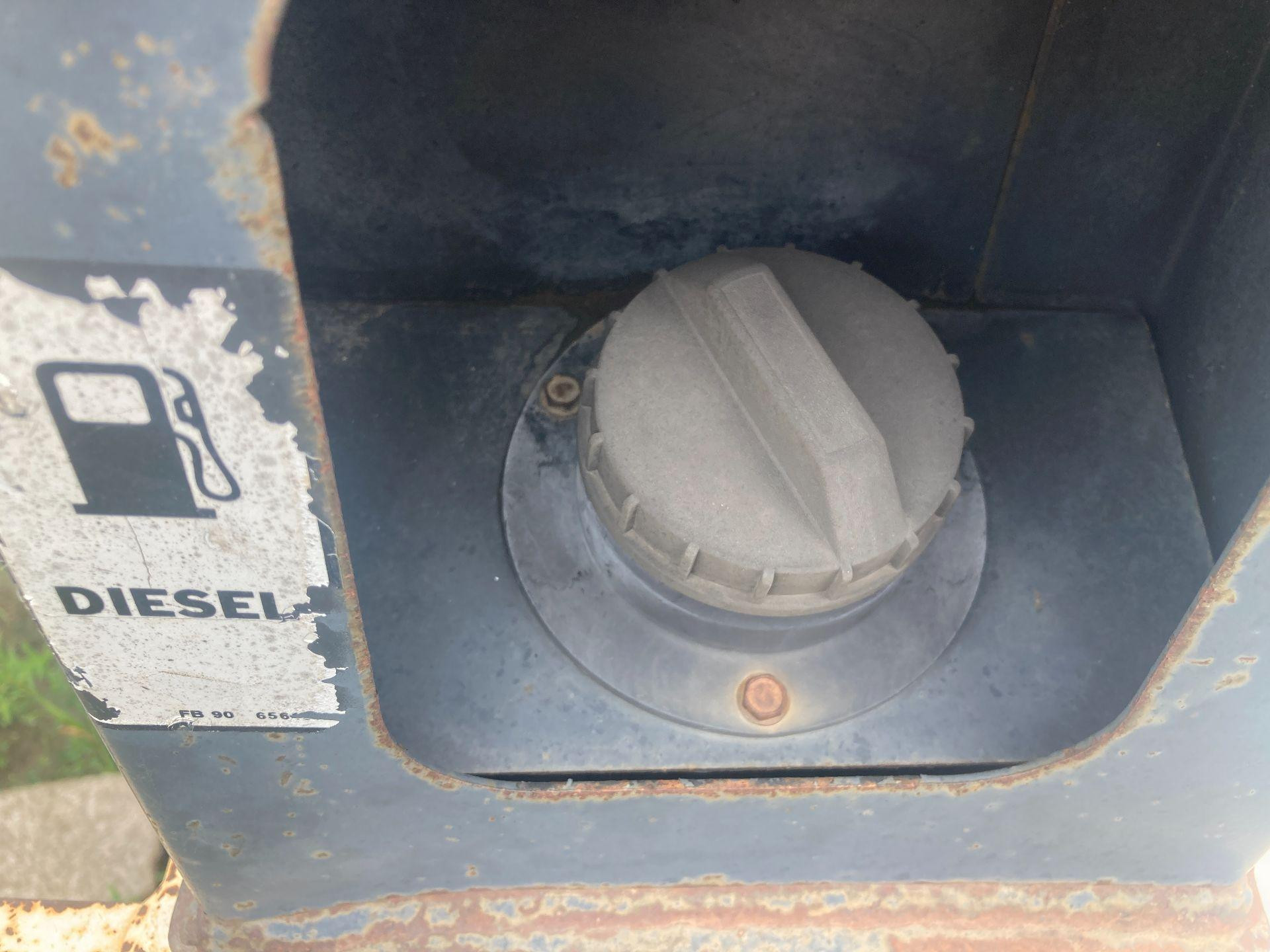 Bobcat 3023 Fuel Tank for Sale