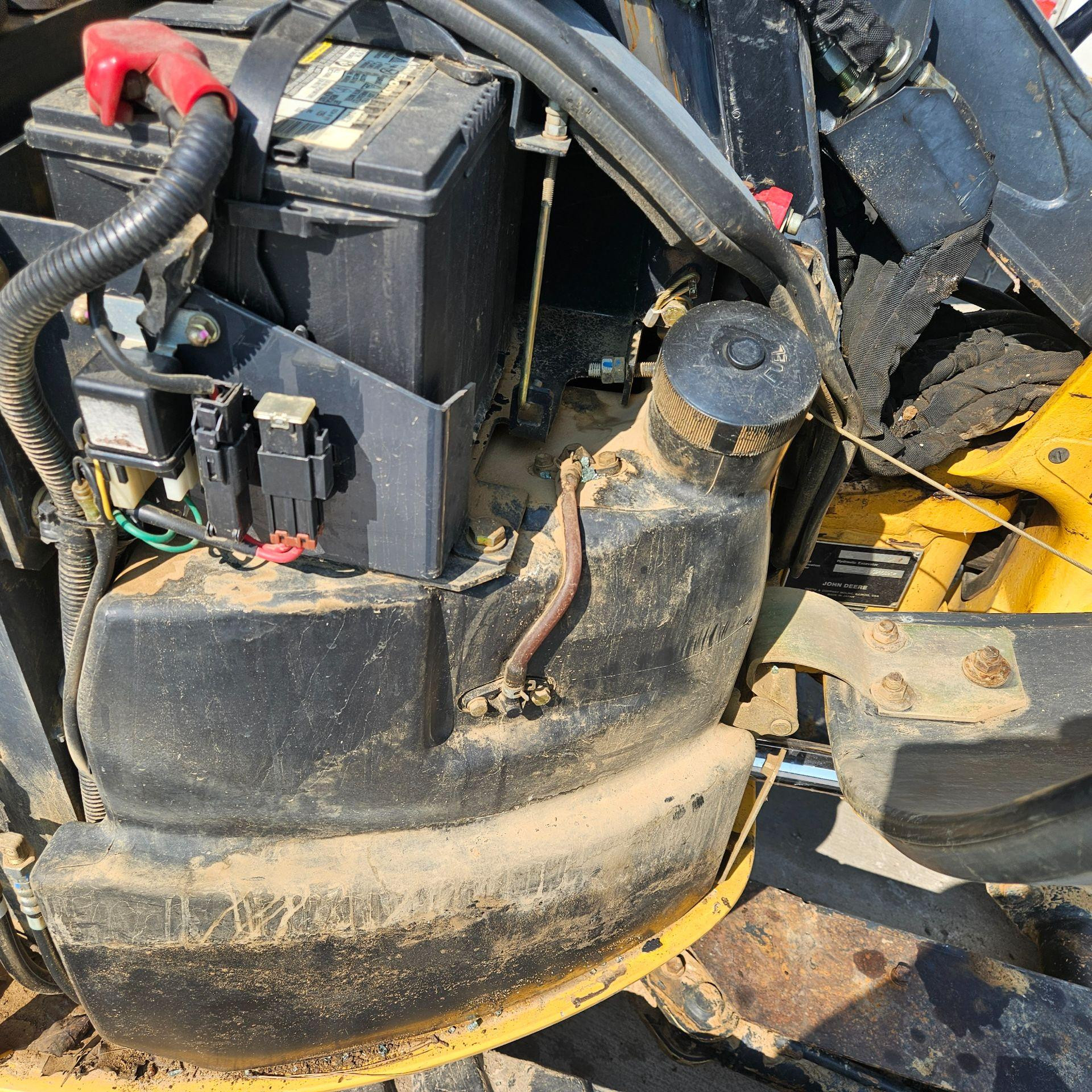 4682672 | John Deere 35D Fuel Tank for Sale