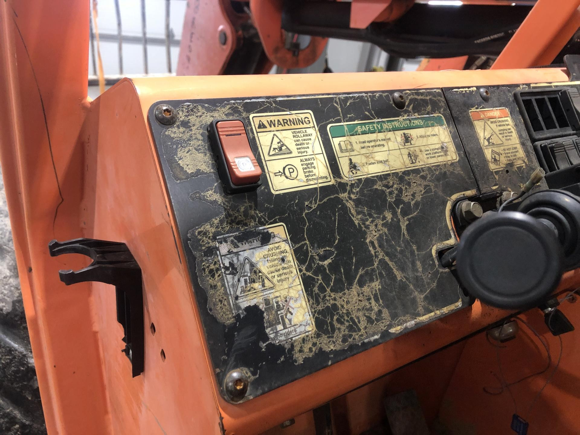 Skytrak 6042 Euip Dash Assem for Sale