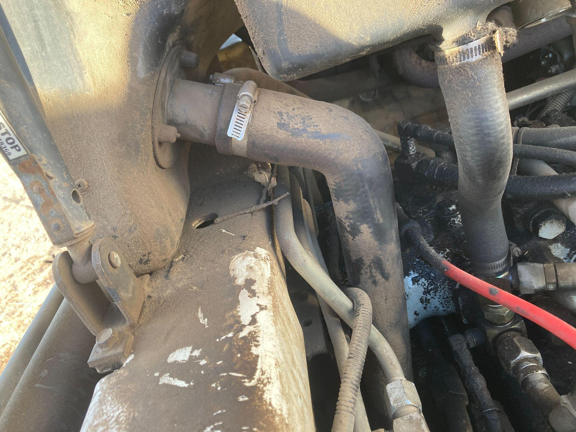 6708527 | Bobcat 853 Fuel Tank for Sale