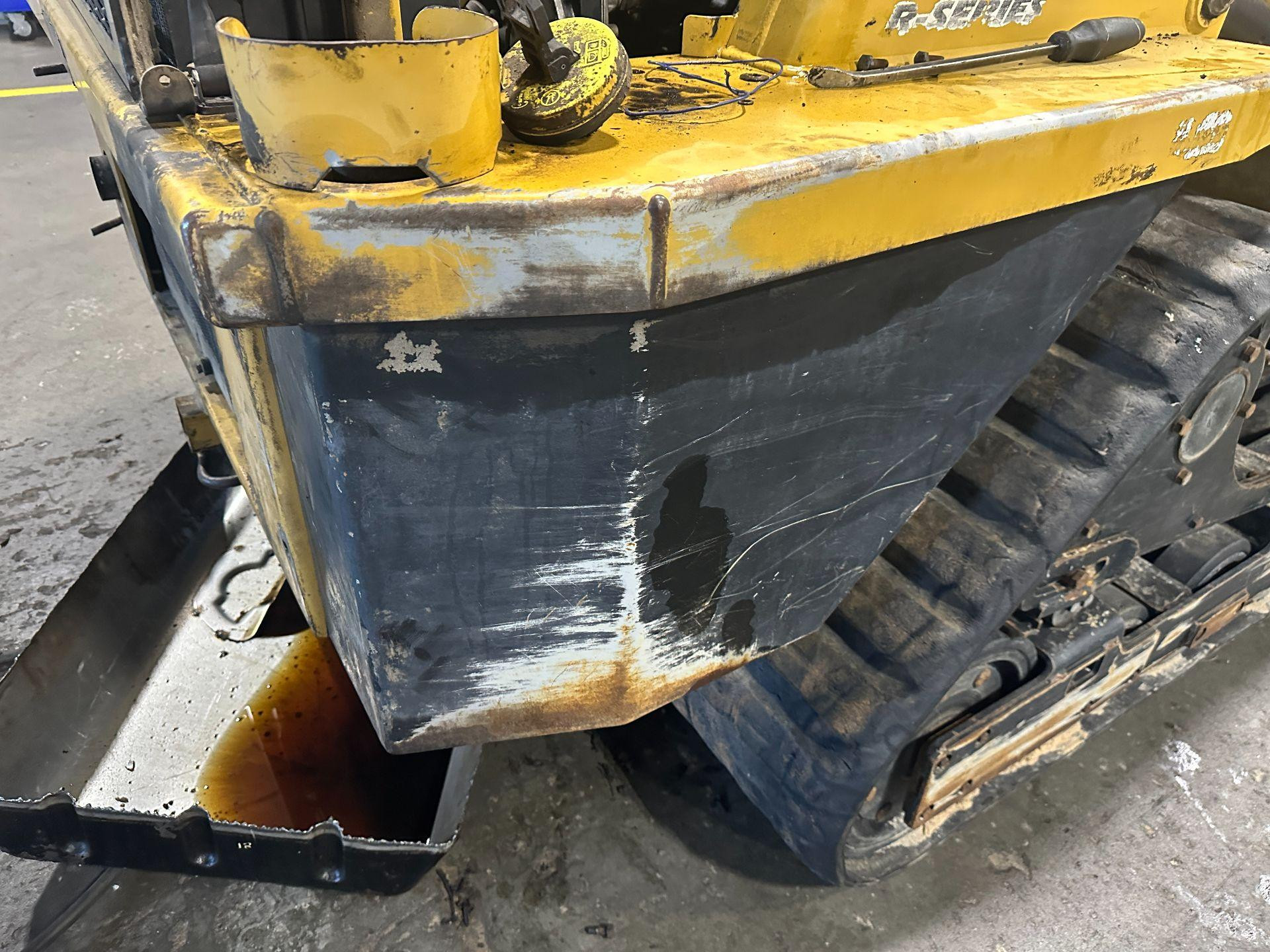 0201-846 | ASV RC100 Fuel Tank for Sale