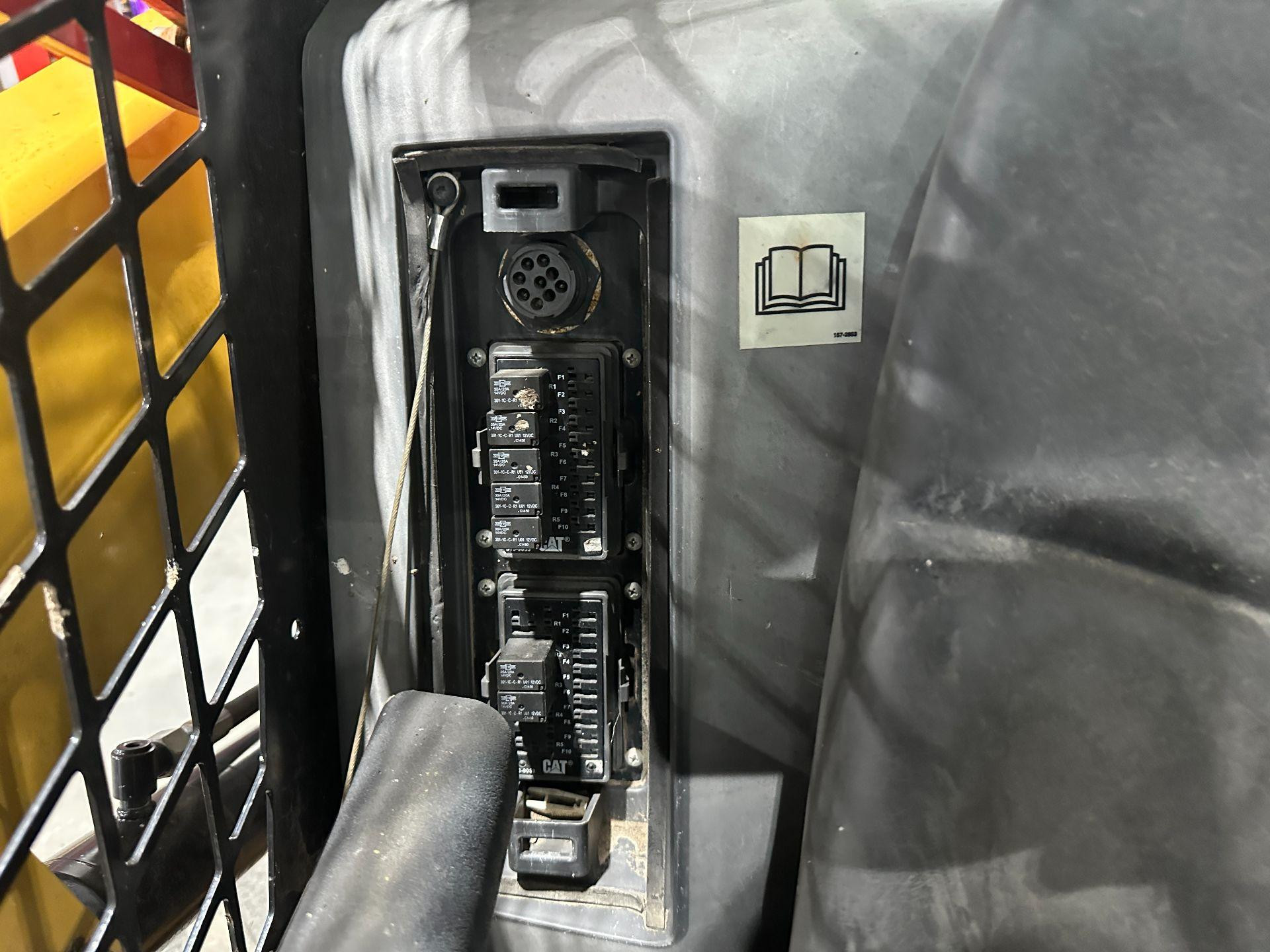 313-9053 | CAT 242D Equip Fuse Panel for Sale