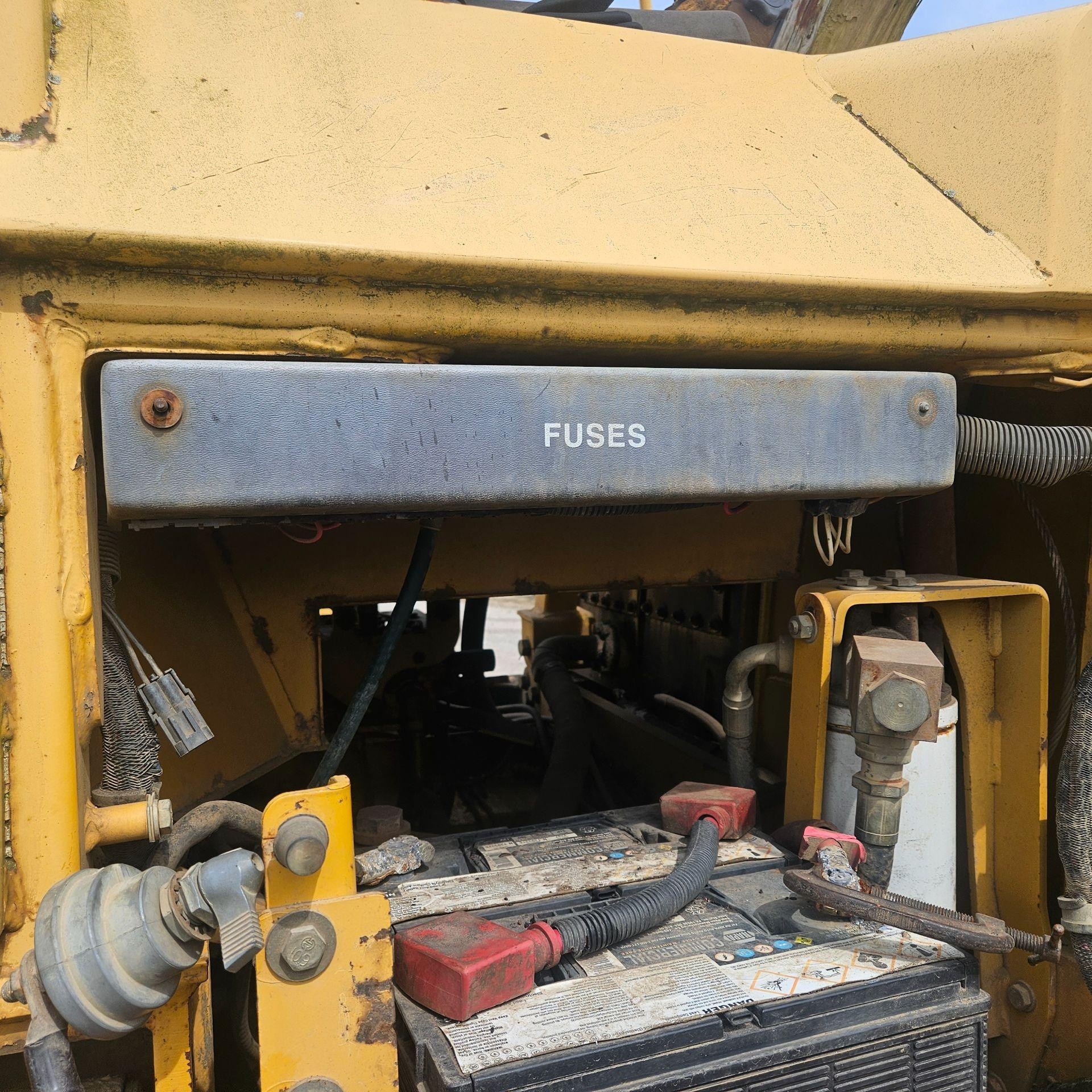 John Deere 750C Equip Fuse Panel for Sale