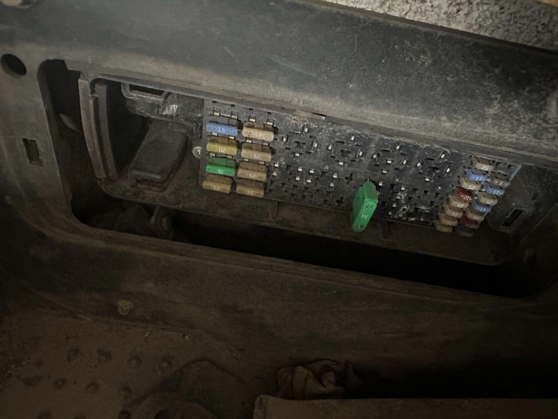 Bobcat S770 Equip Fuse Panel for Sale