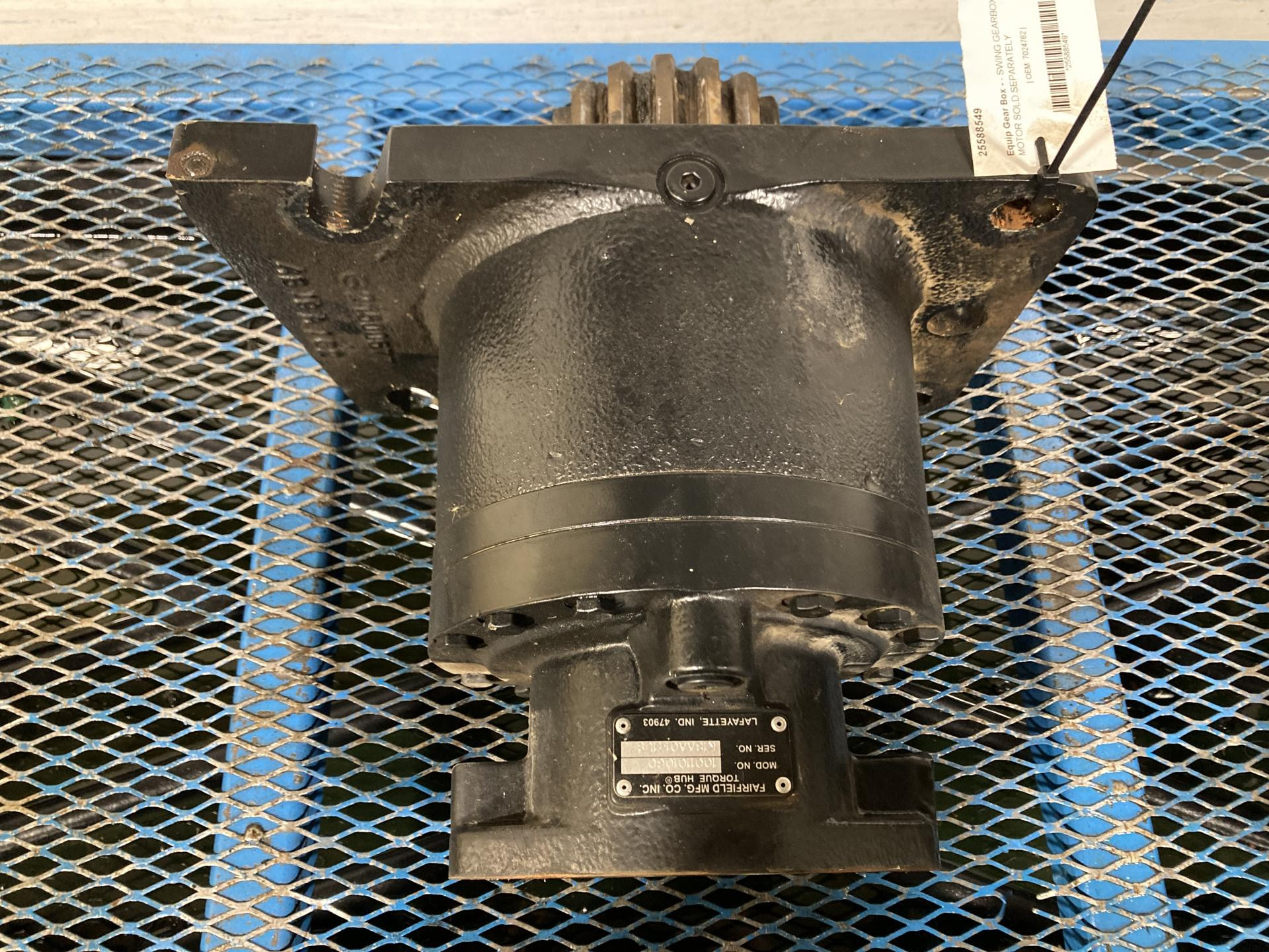 JLG 800A Gear Box for Sale