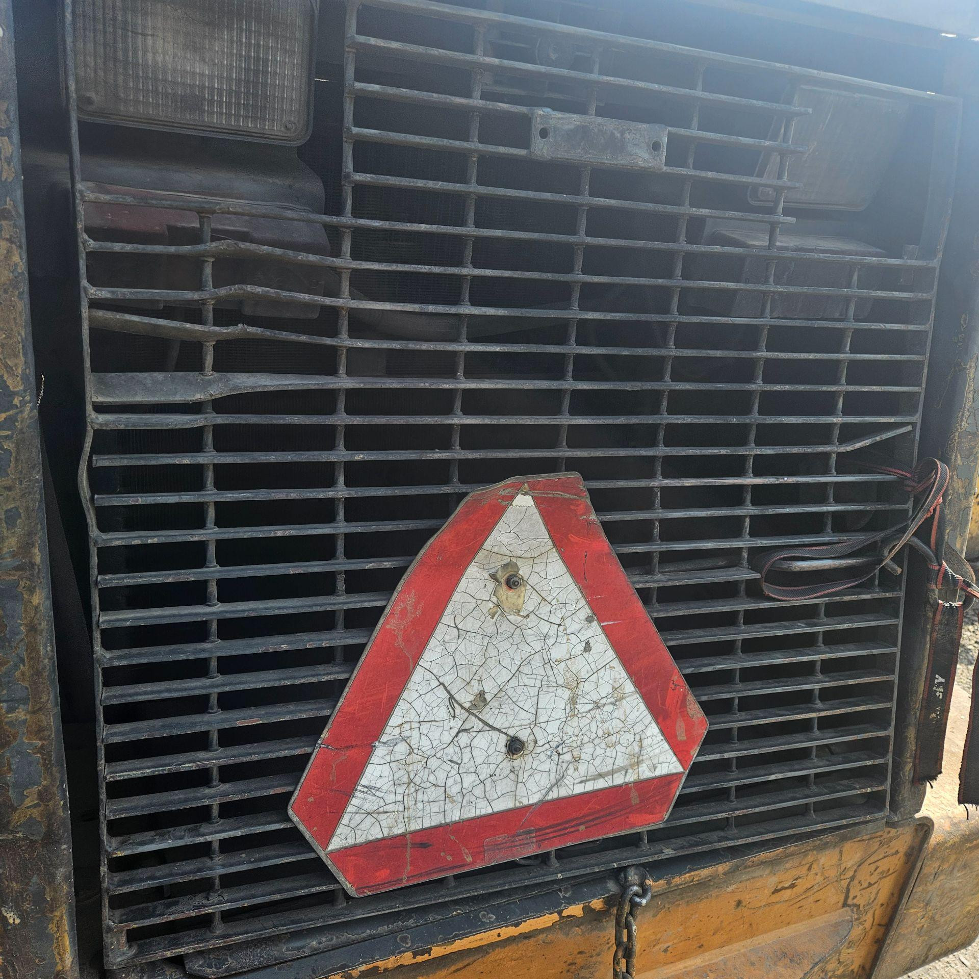 L128204 | Case 62-1 Grille for Sale