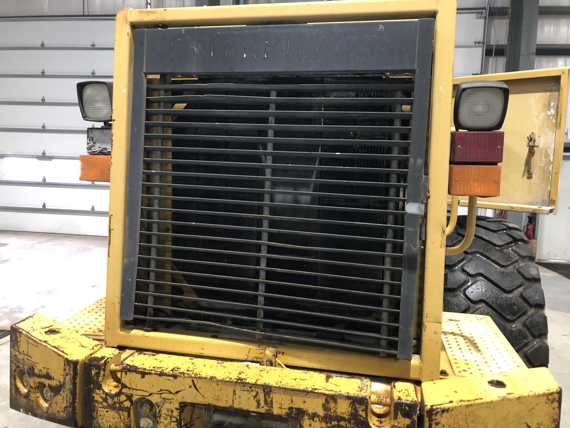 8Y-8863 | CAT 928F Grille for Sale