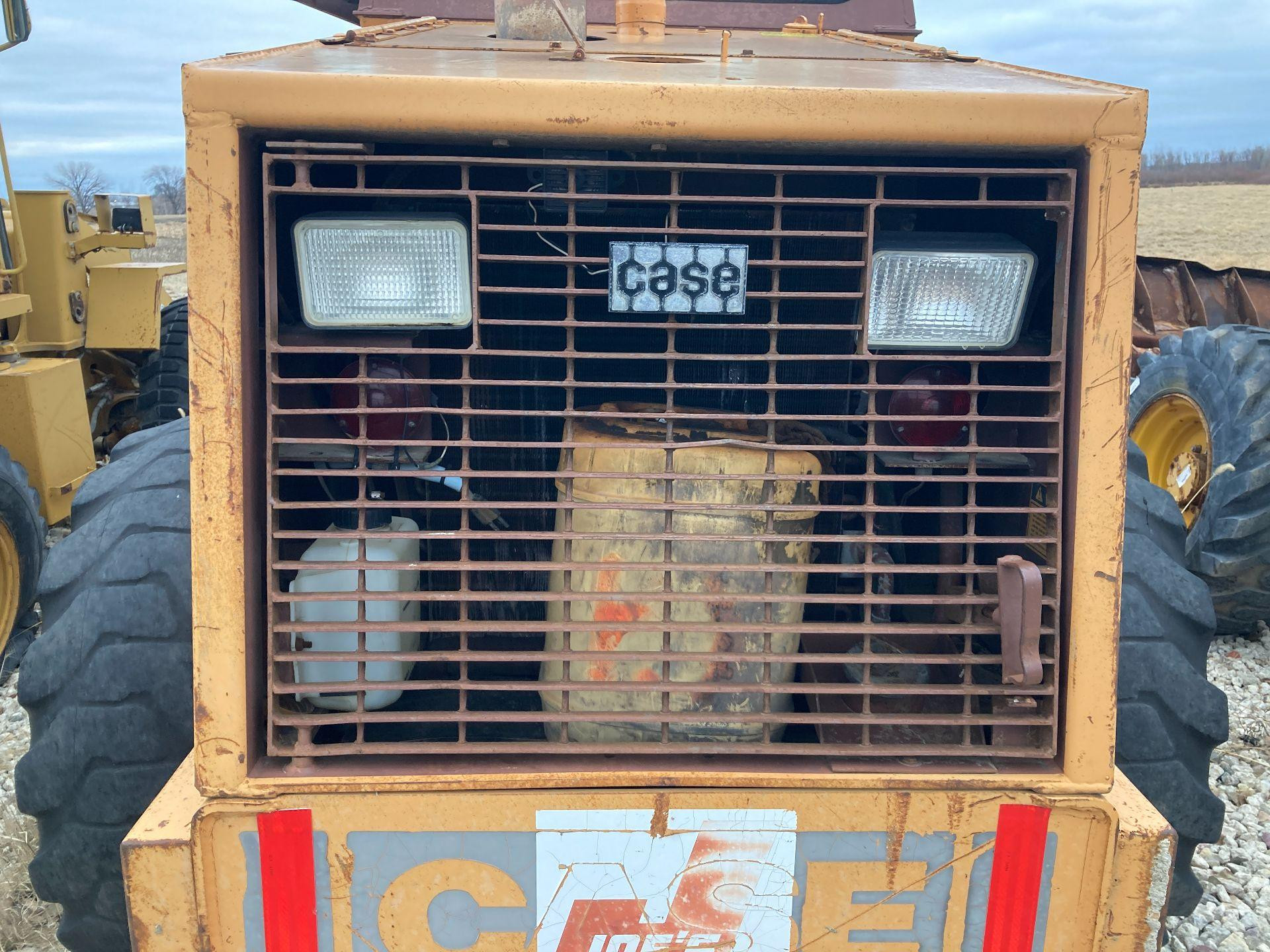 1188293 | Case W14B Grille for Sale