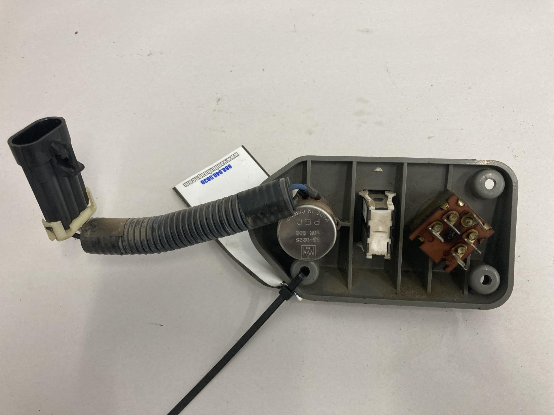 6674228 | Bobcat S300 Heater & AC Control for Sale