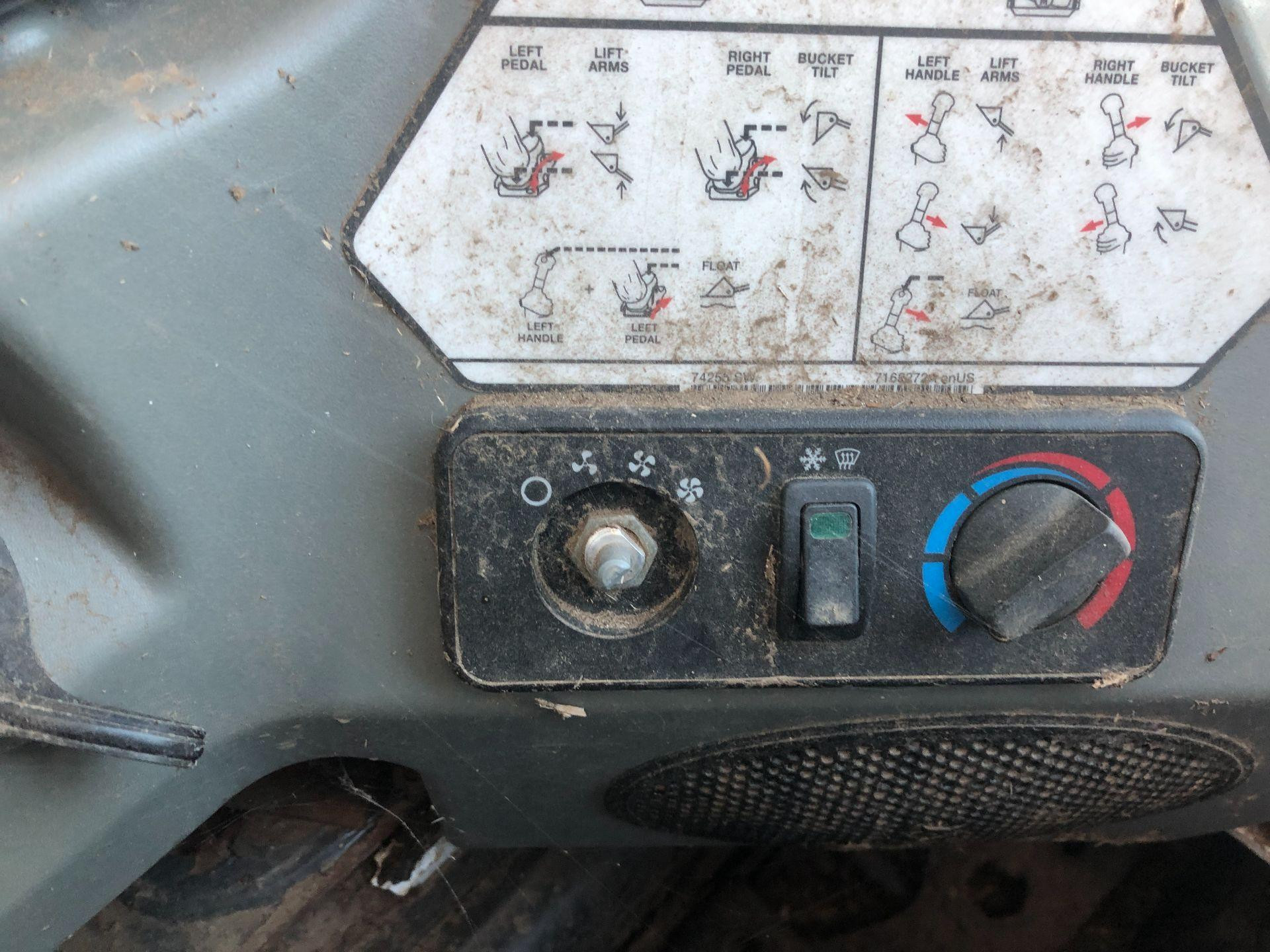 7240823 | Bobcat S590 Heater & AC Control for Sale