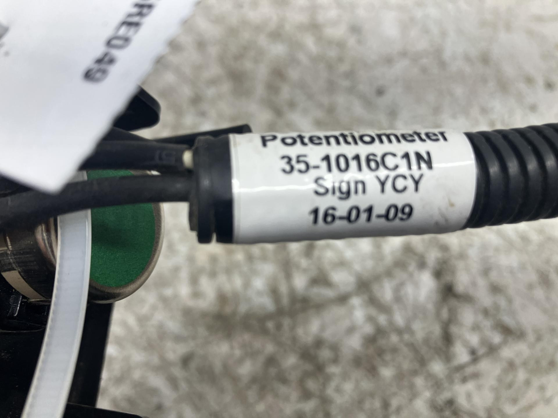 7176309 | Bobcat S850 Heater & AC Control for Sale