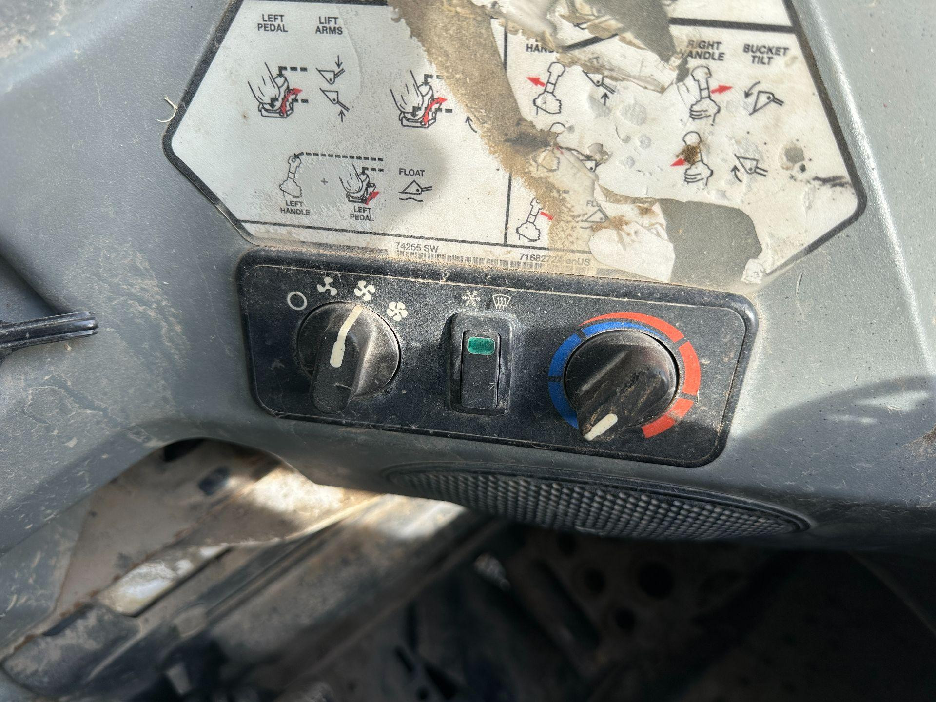 7240823 | Bobcat T630 Heater & AC Control for Sale
