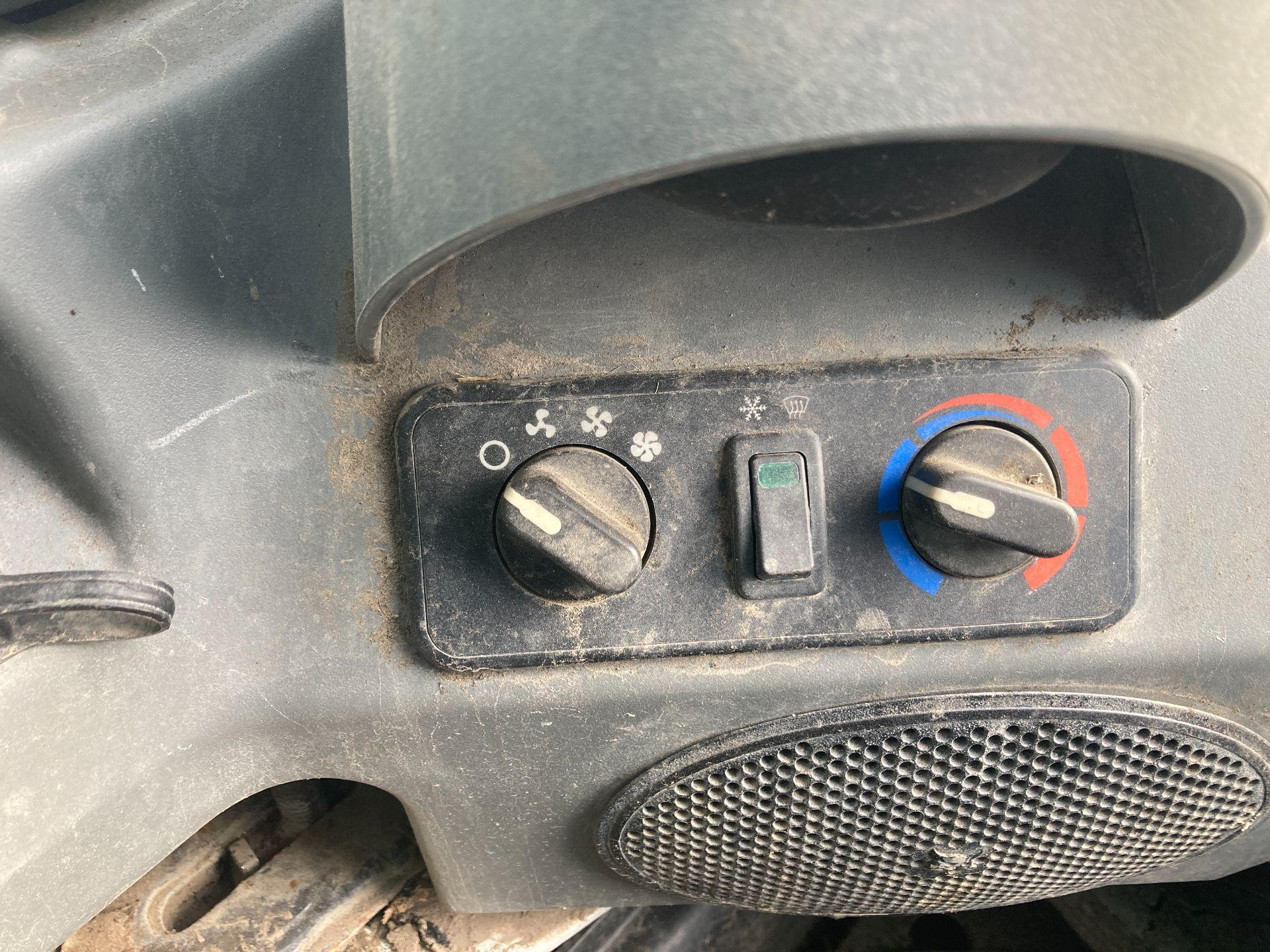 Bobcat T870 Heater & AC Control for Sale