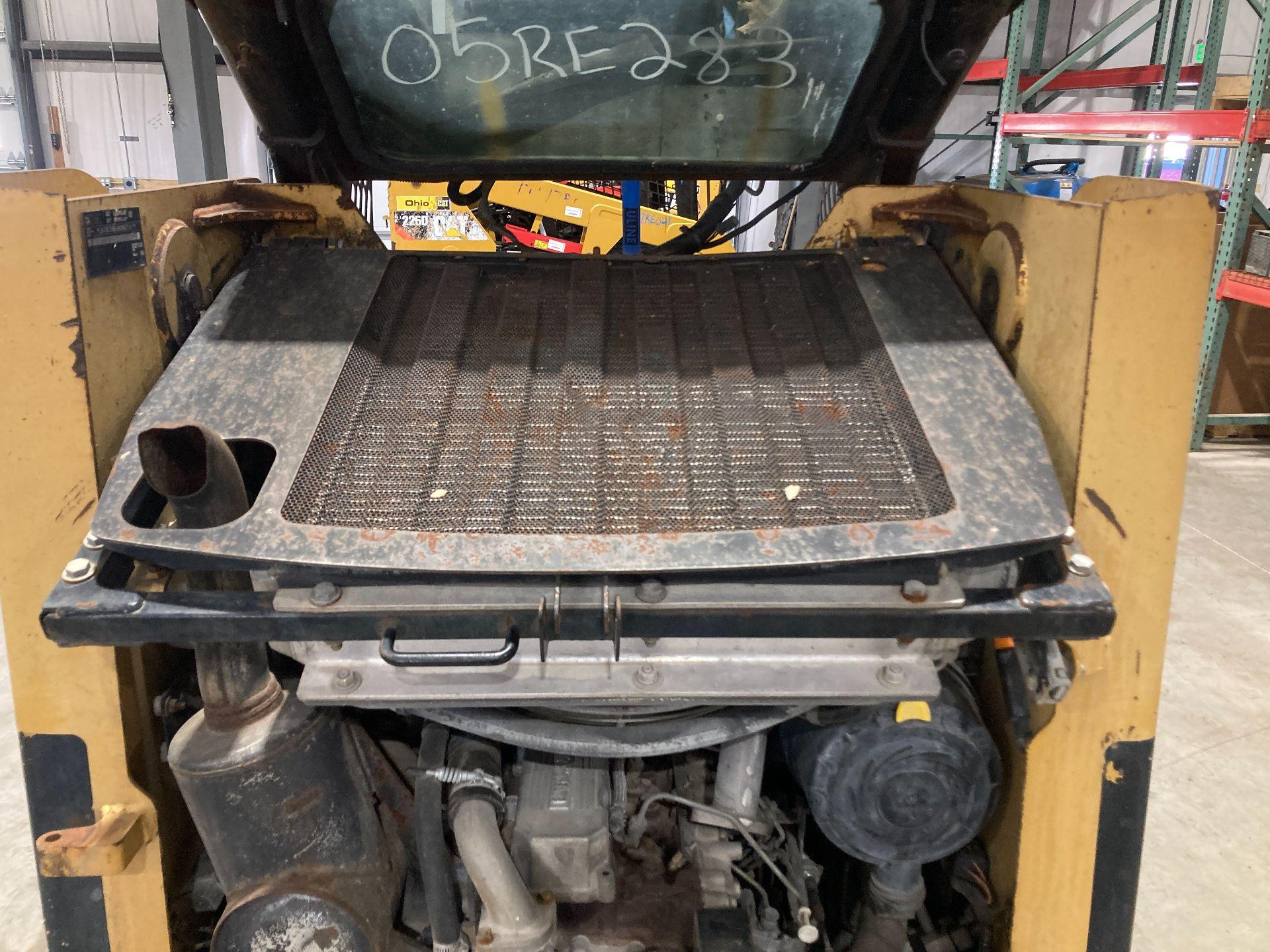 CAT 236B Hood for Sale