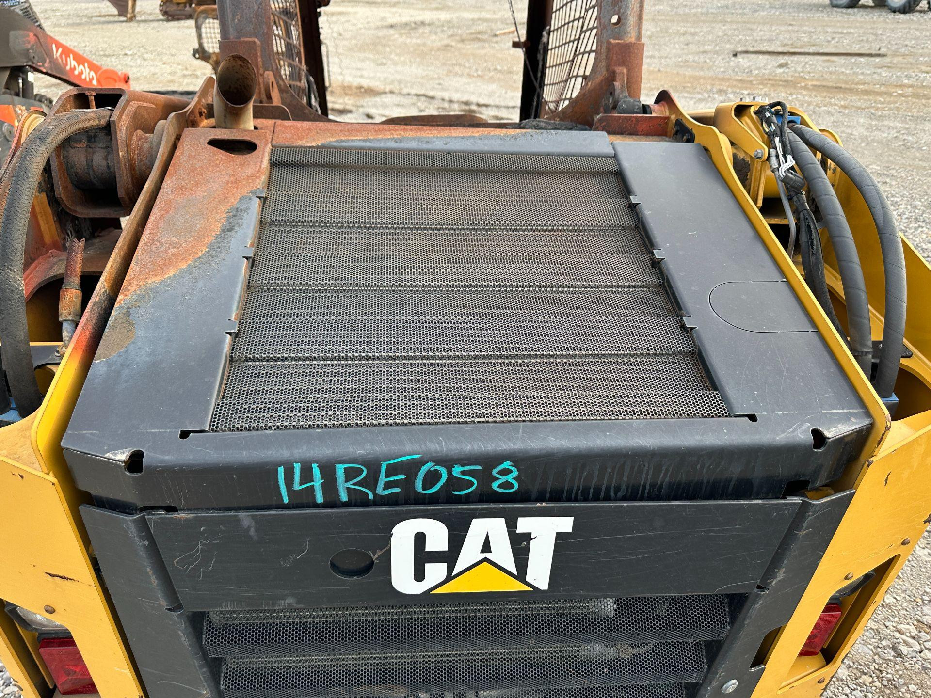 444-5999 | CAT 246D Hood for Sale