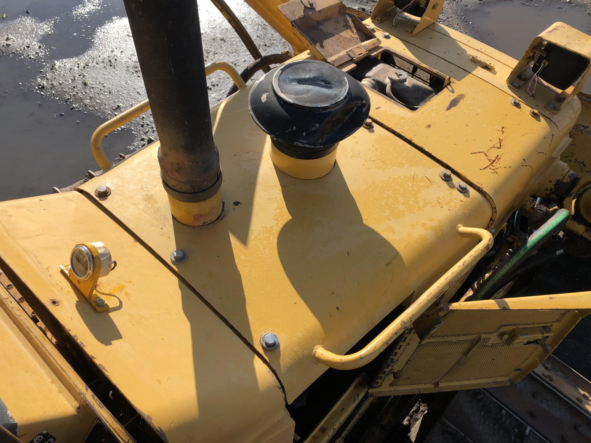 John Deere 750C Hood for Sale