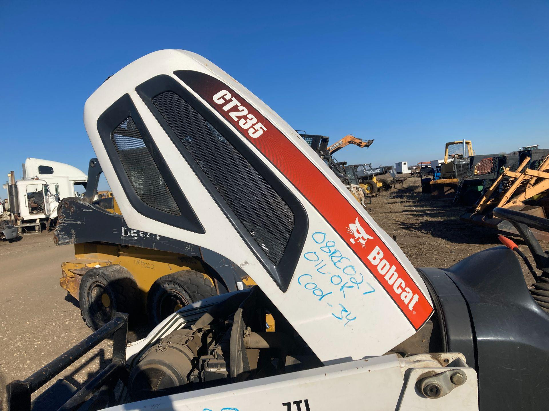 Bobcat CT235 Hood for Sale