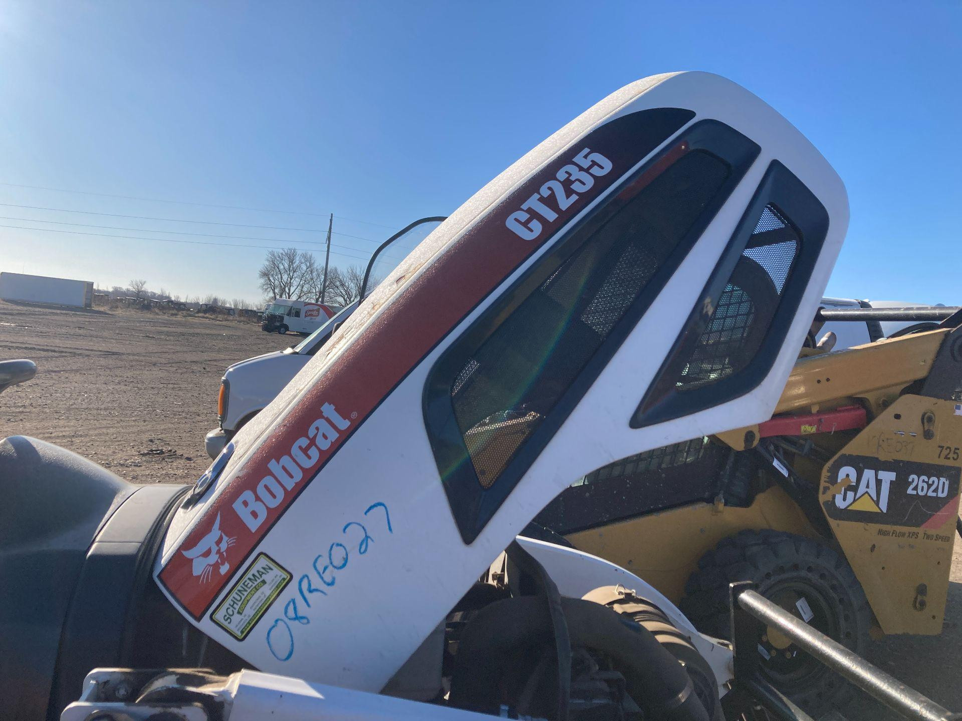 Bobcat CT235 Hood for Sale