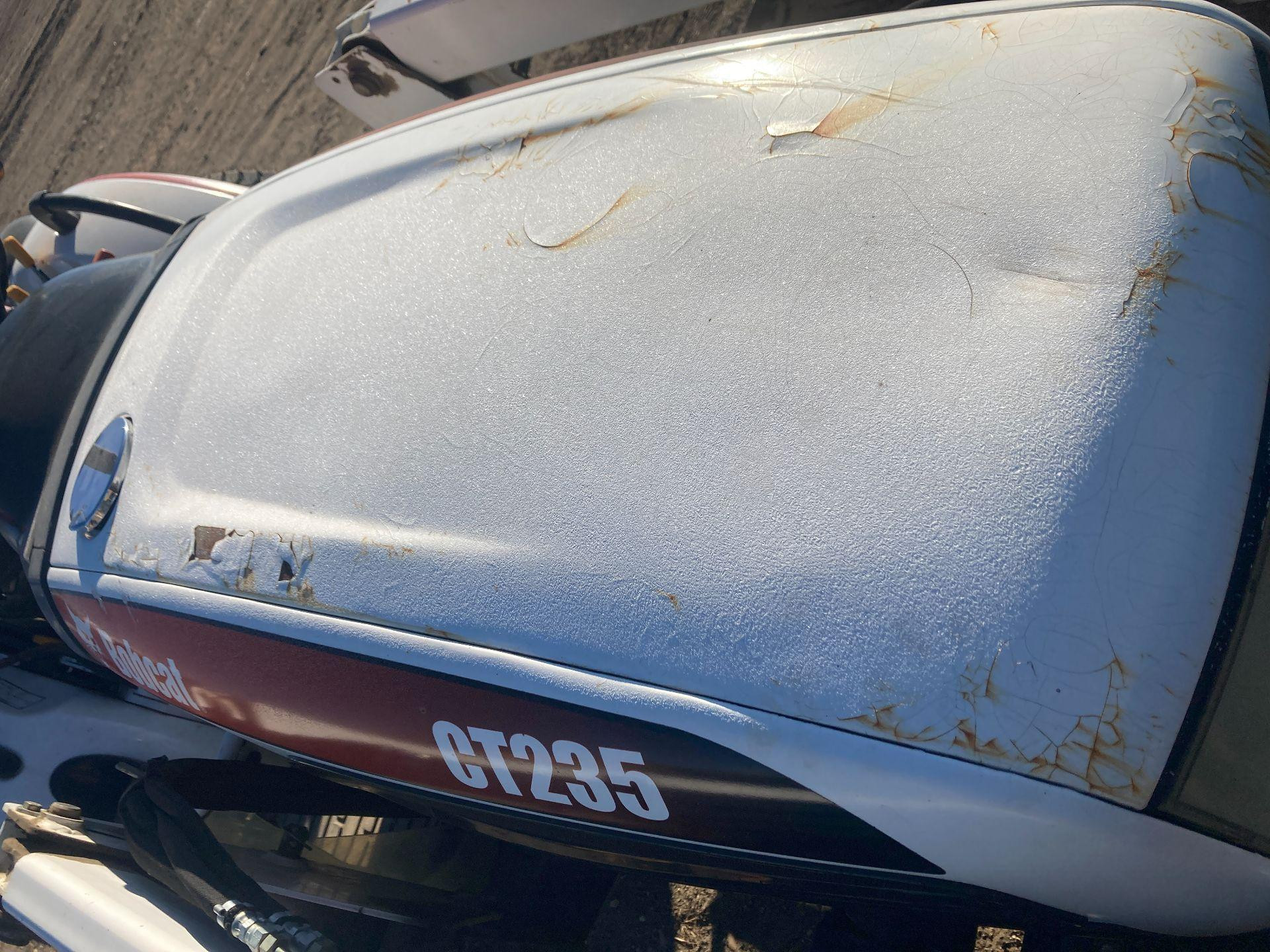 Bobcat CT235 Hood for Sale