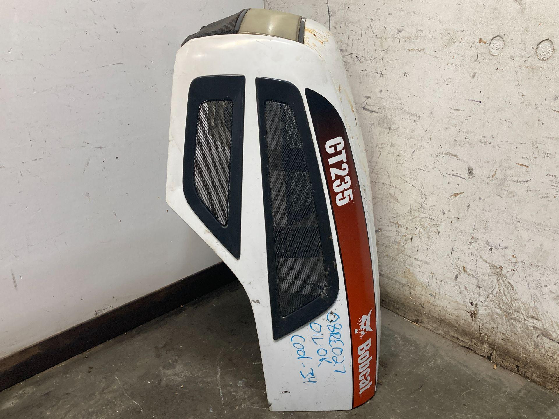 Bobcat CT235 Hood for Sale