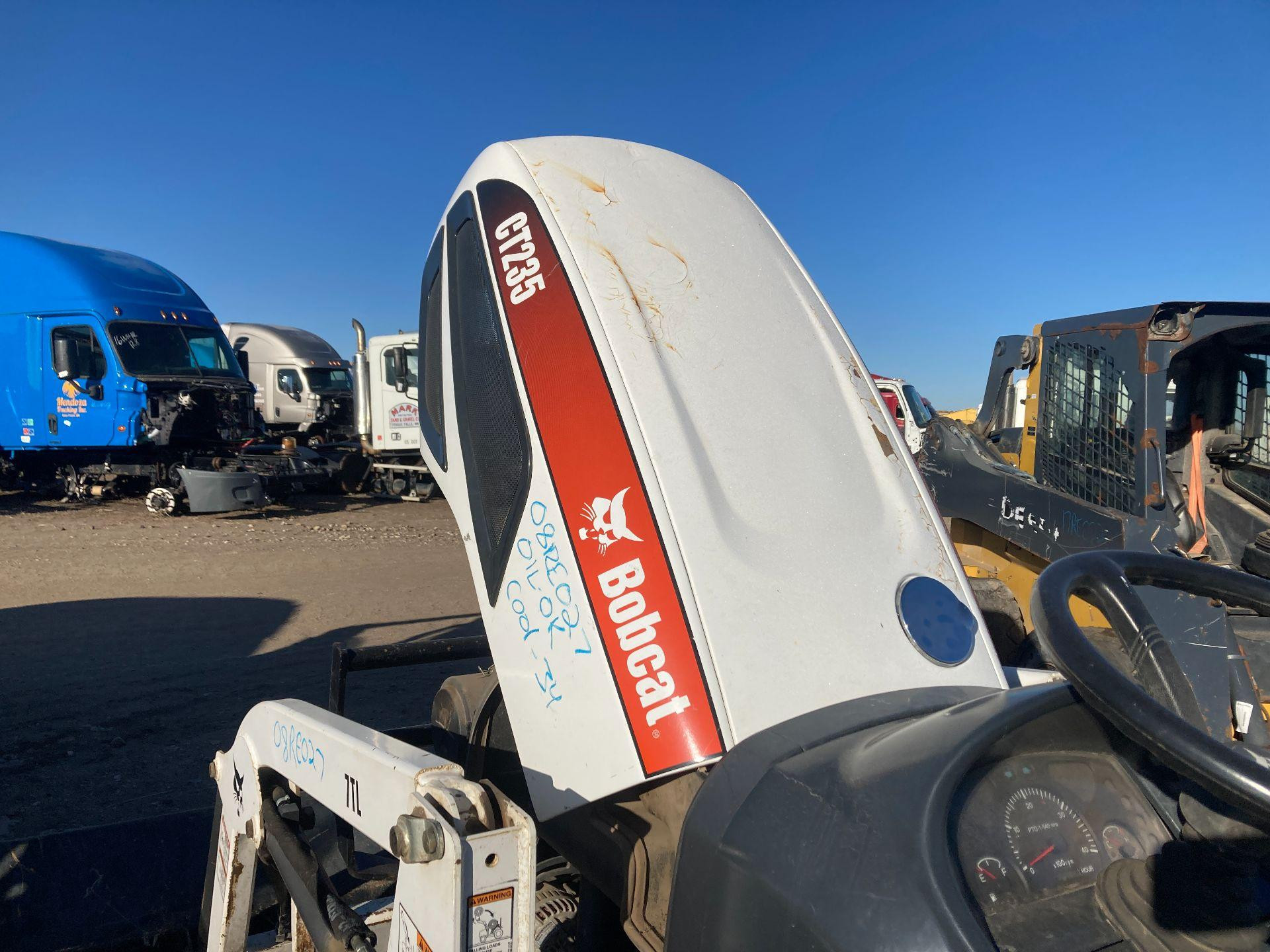Bobcat CT235 Hood for Sale
