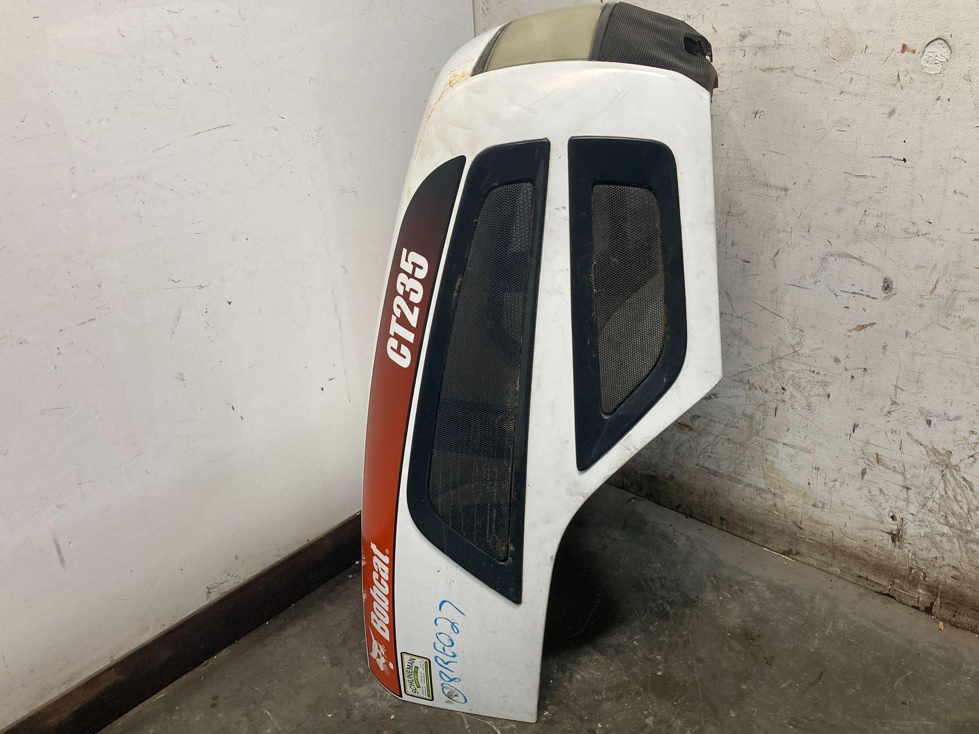 Bobcat CT235 Hood for Sale