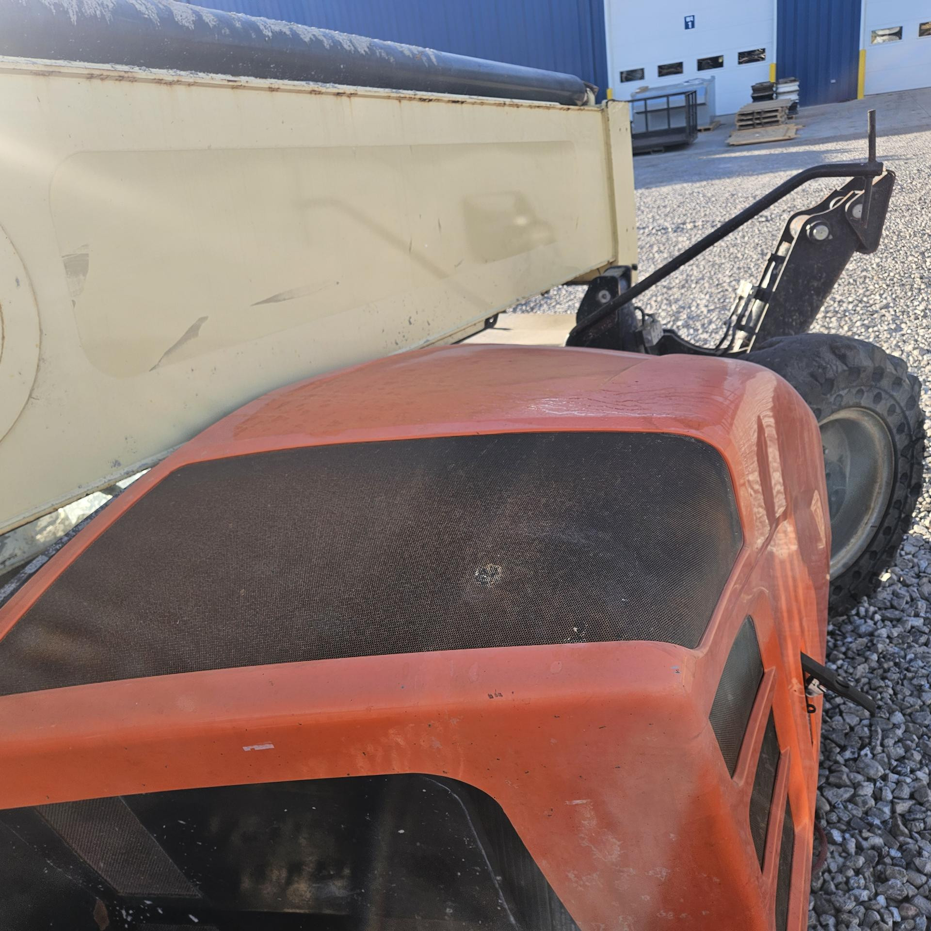 1001234455 | JLG G10-55A Hood for Sale