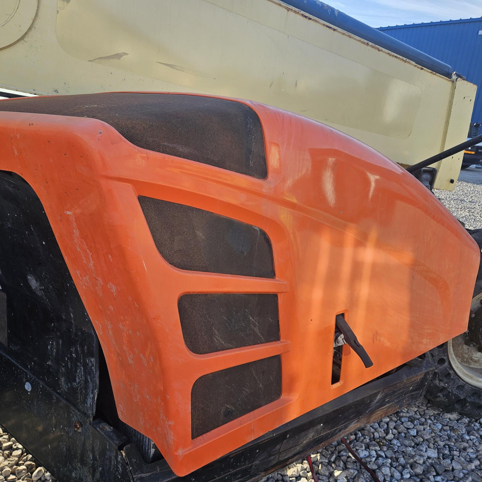 1001234455 | JLG G10-55A Hood for Sale