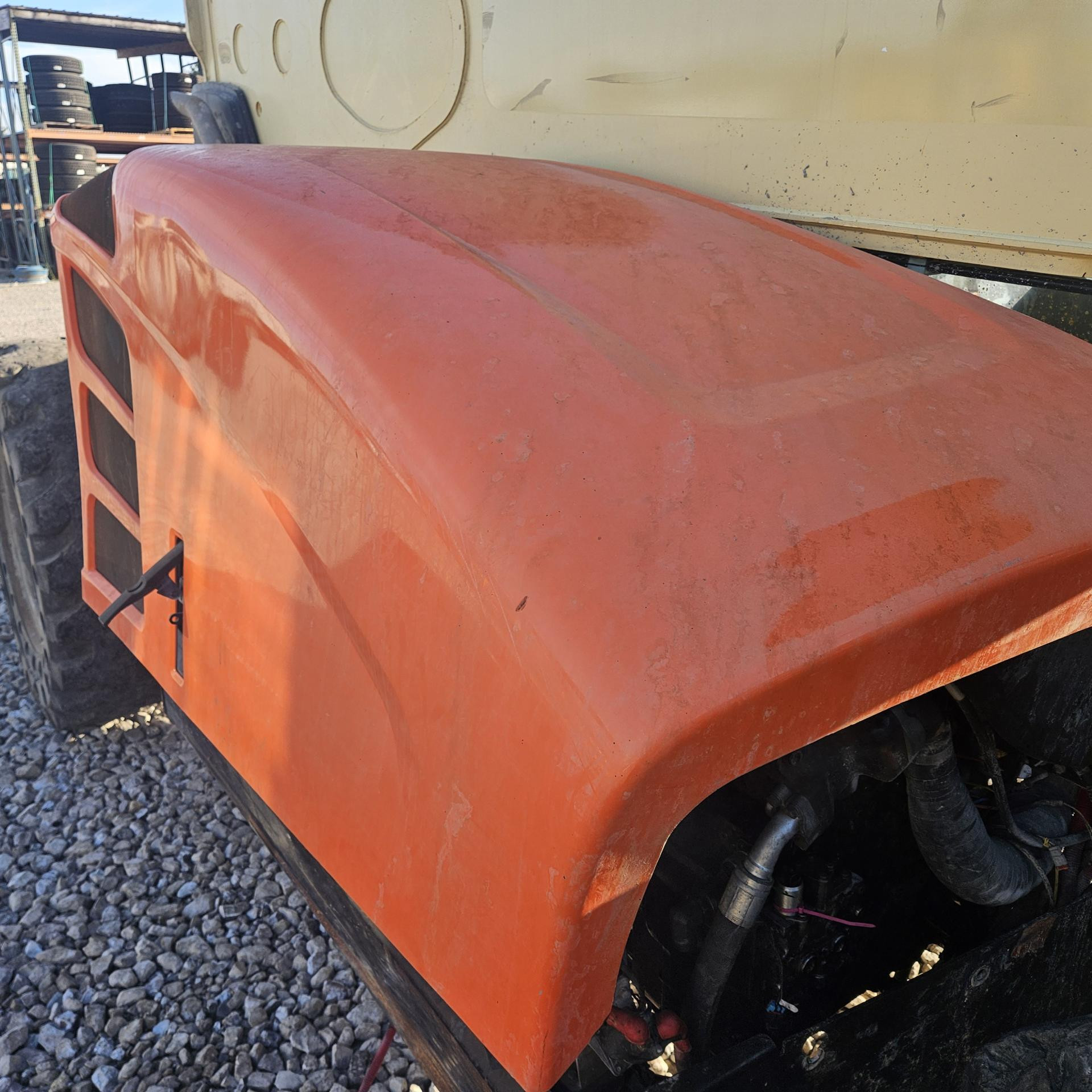 1001234455 | JLG G10-55A Hood for Sale