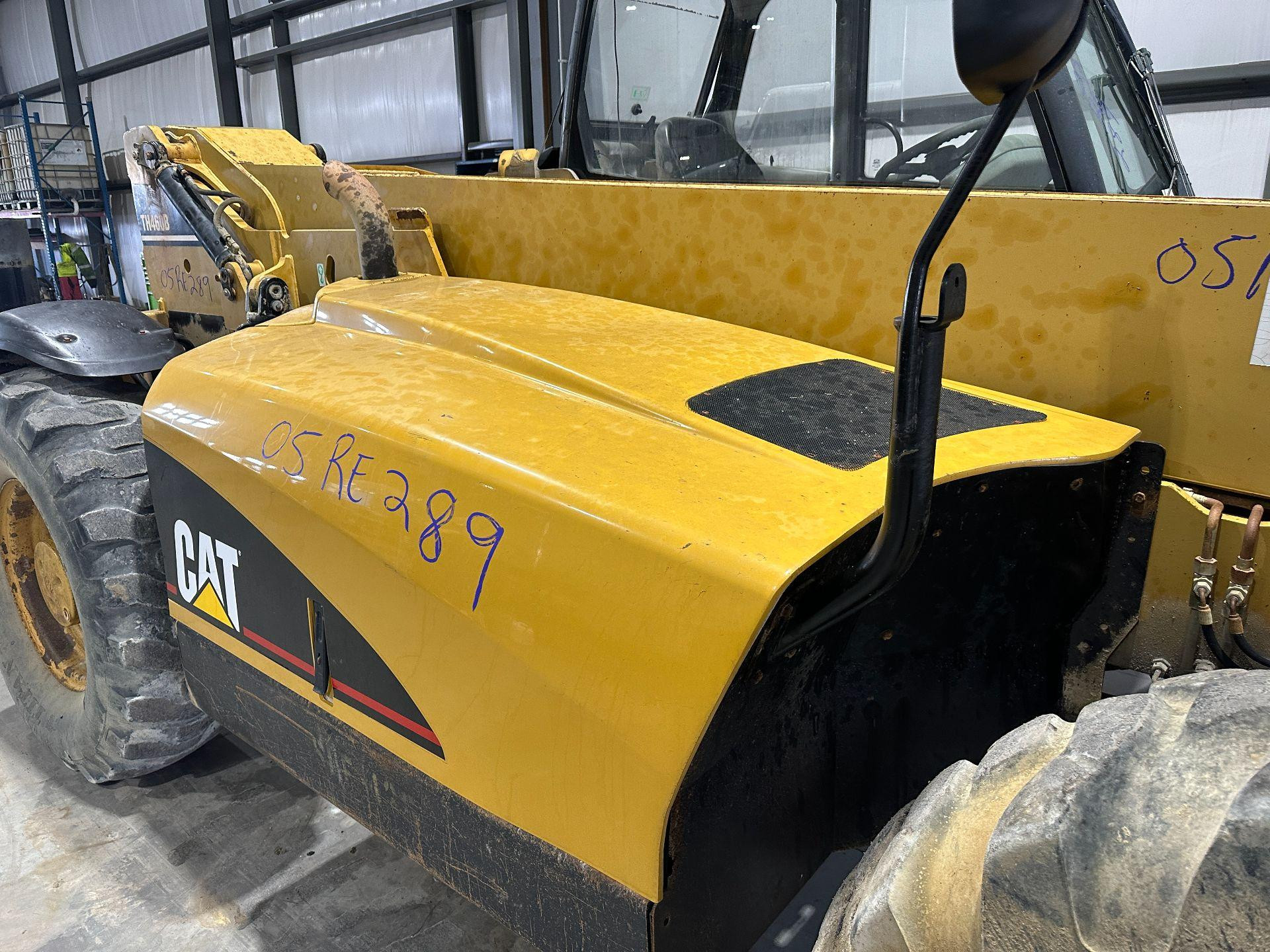 196-7452 | CAT TH460B Hood for Sale