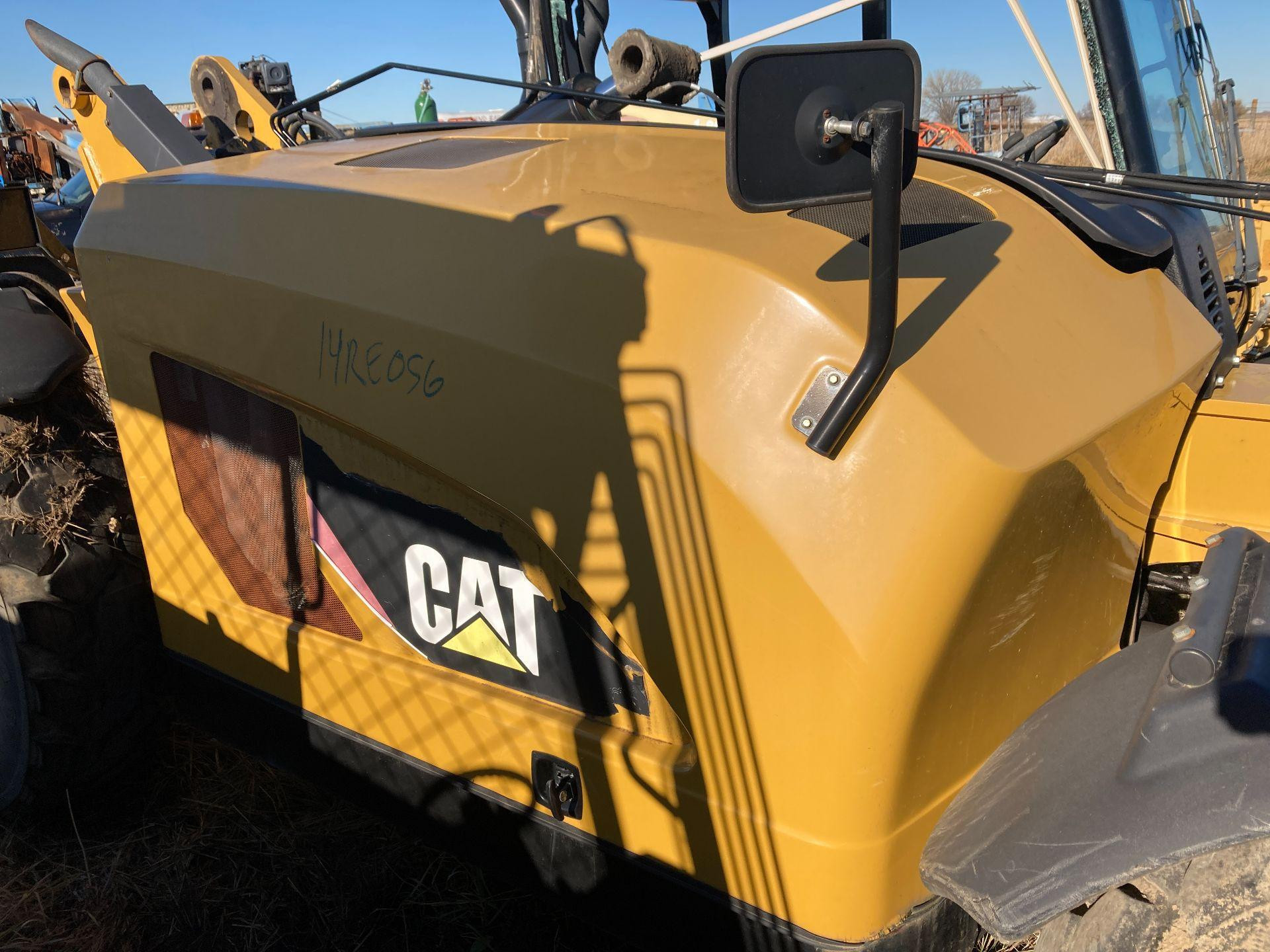 389-3562 | CAT TL642 Hood for Sale