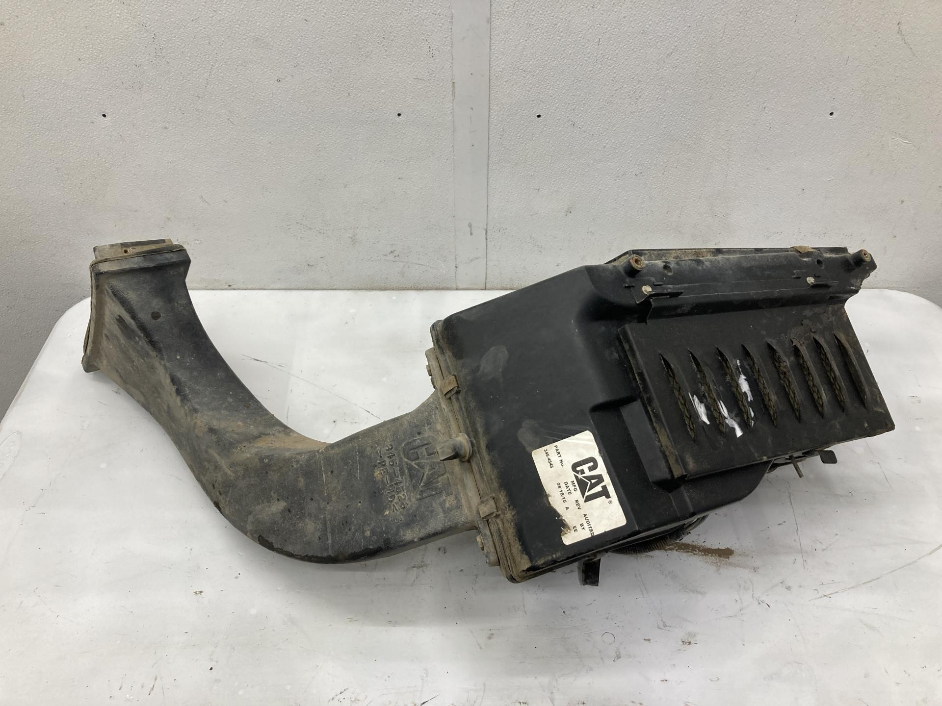 345-4545 | CAT 289D HVAC Parts for Sale