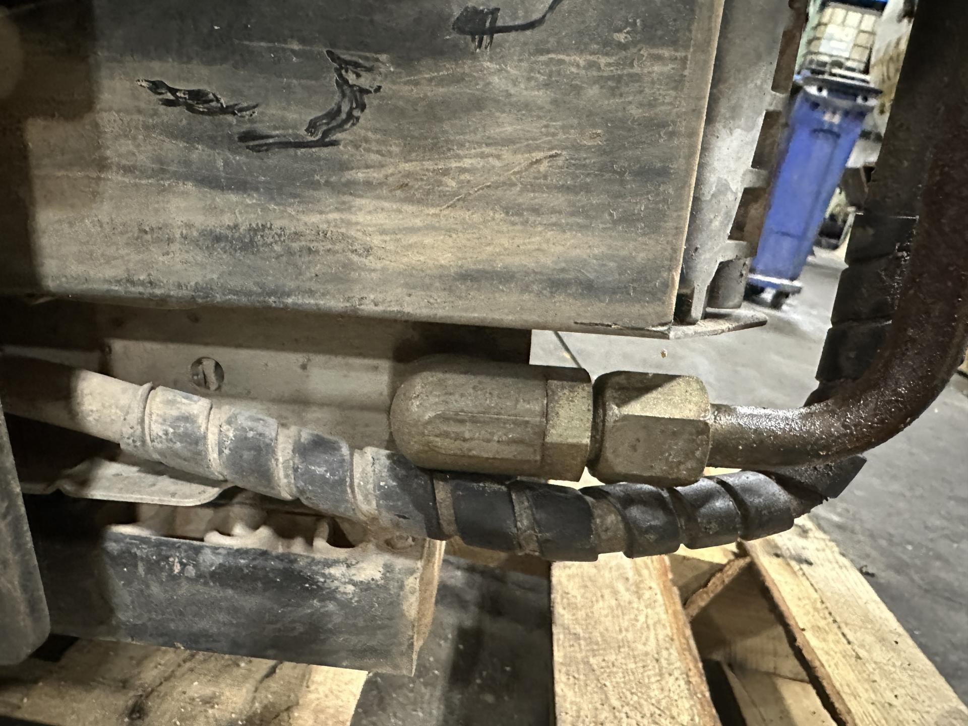 87441876 | Case 580M Hydraulic Cooler for Sale