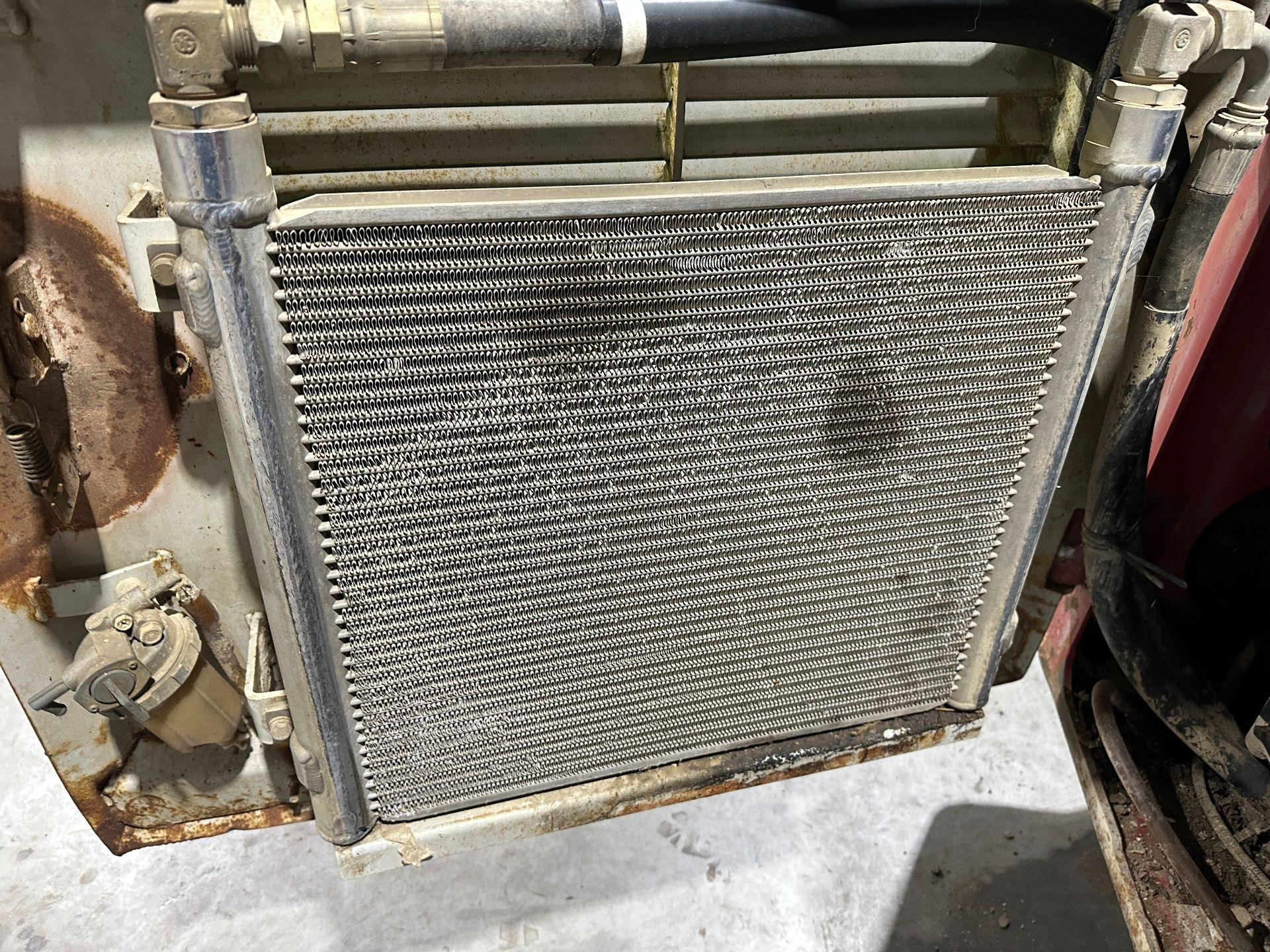 Takeuchi TL130 Hydraulic Cooler for Sale
