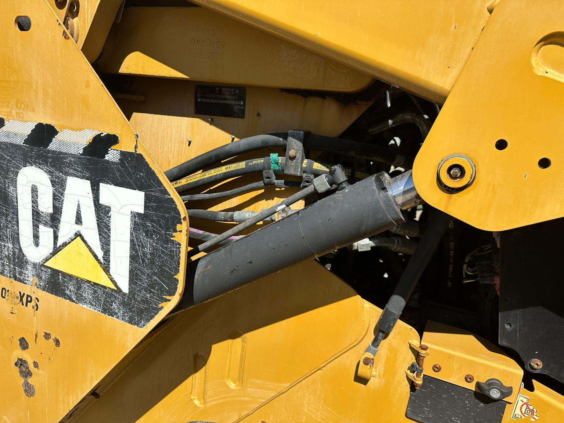 492-4505 | CAT 272D Hydraulic Cylinder for Sale