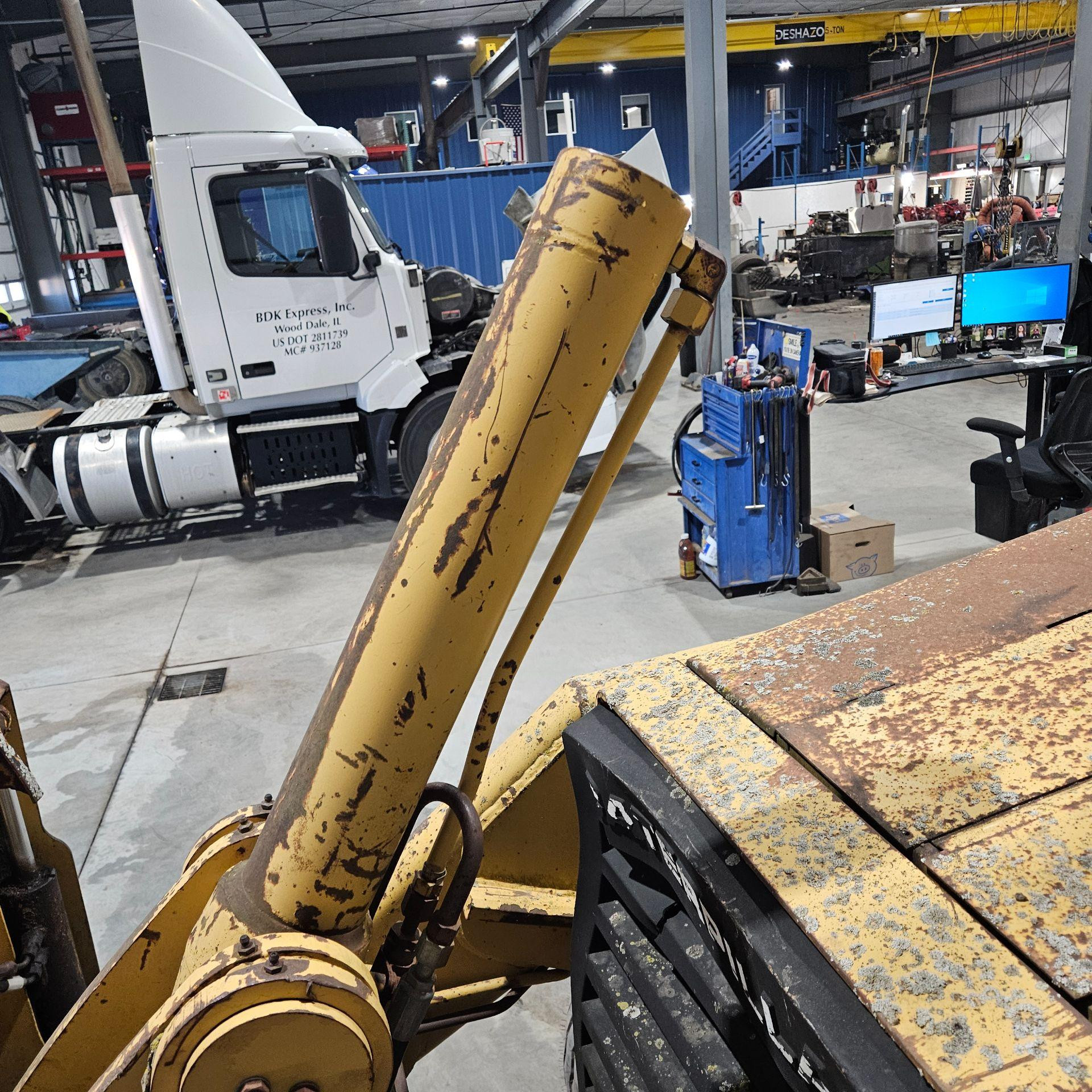 9T-5370 | CAT 416 Hydraulic Cylinder for Sale