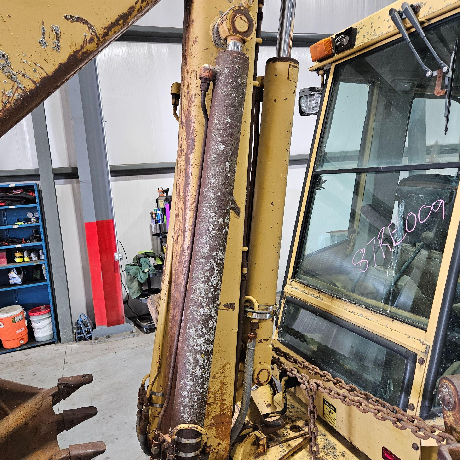 9T-5370 | CAT 416 Hydraulic Cylinder for Sale