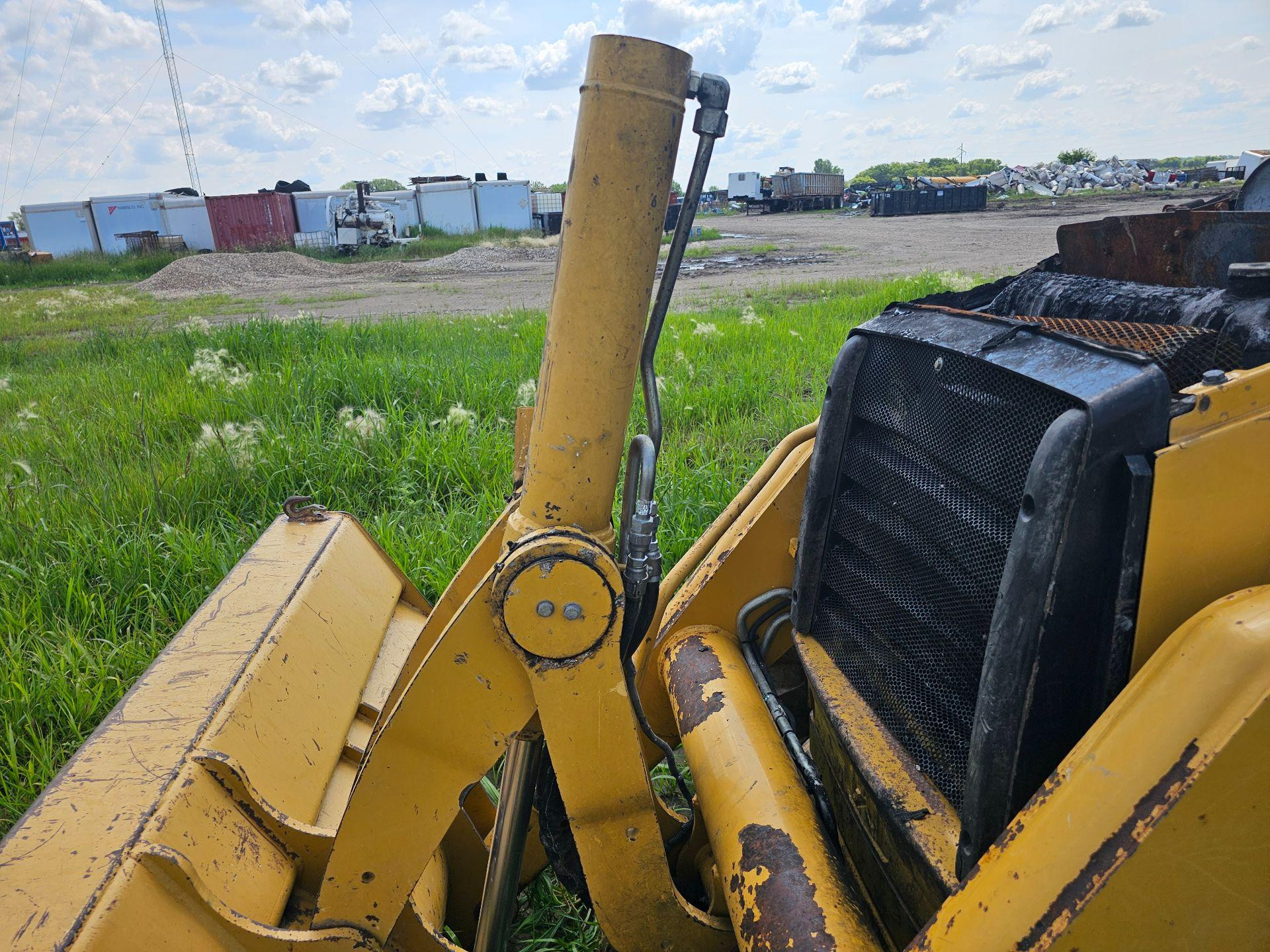 200-7128 | CAT 430D Hydraulic Cylinder for Sale