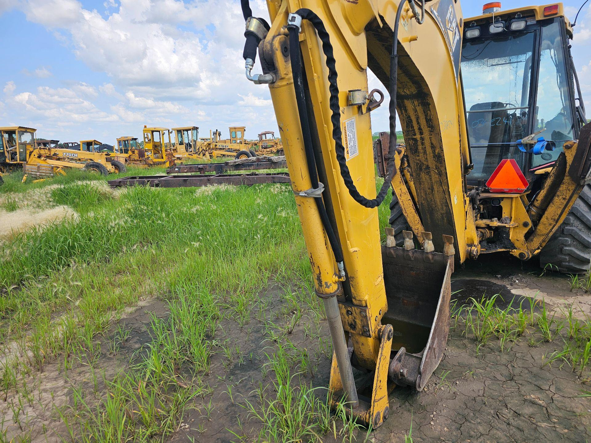 191-7839 | CAT 430D Hydraulic Cylinder for Sale