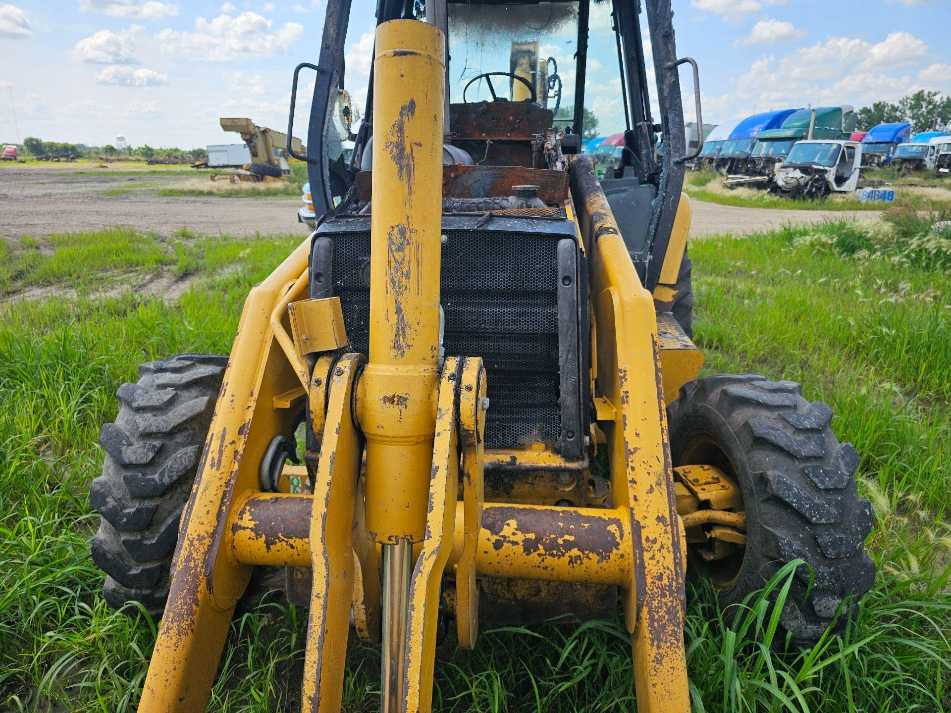 200-7128 | CAT 430D Hydraulic Cylinder for Sale