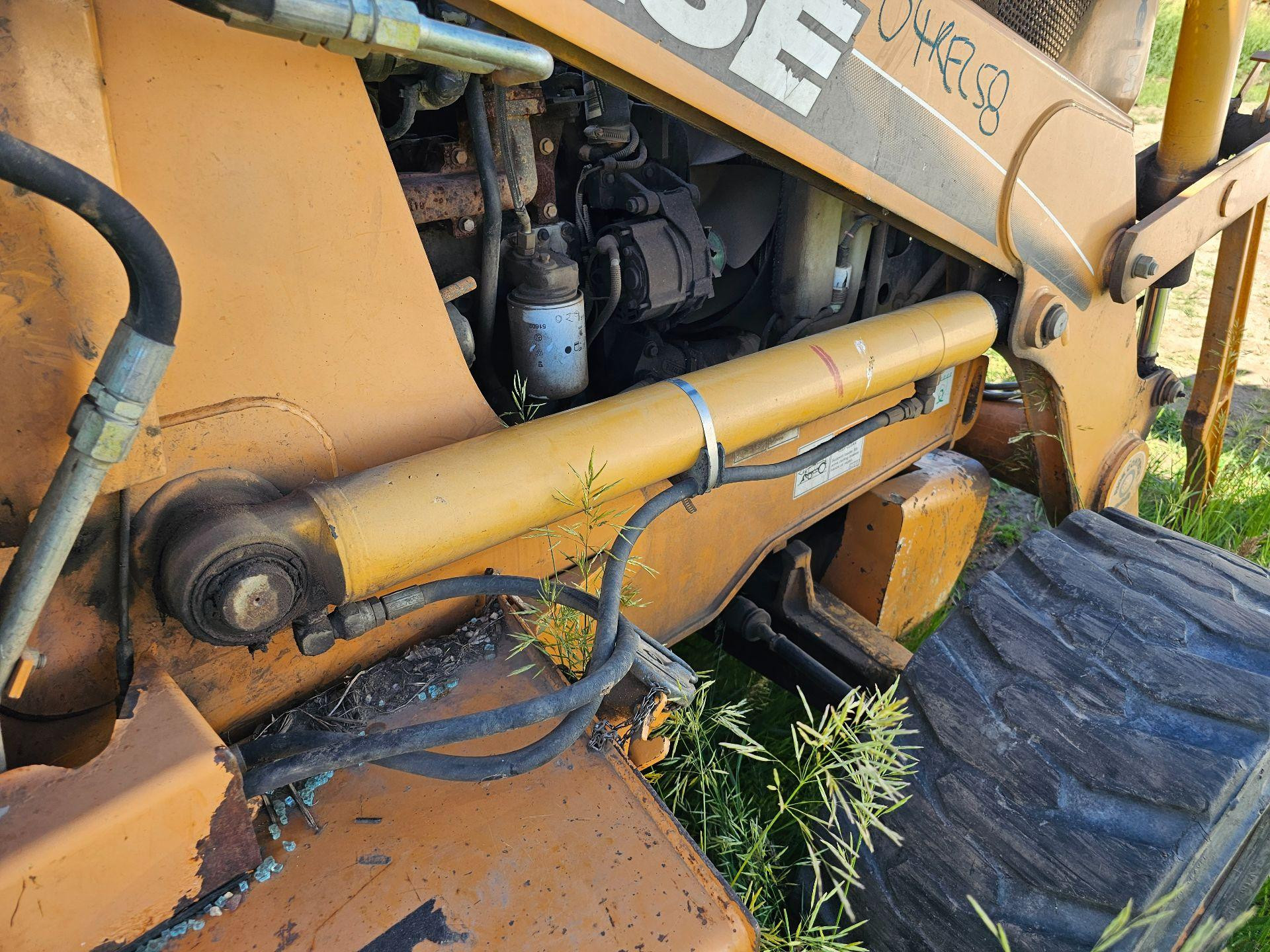 384240A1 | Case 580M Hydraulic Cylinder for Sale