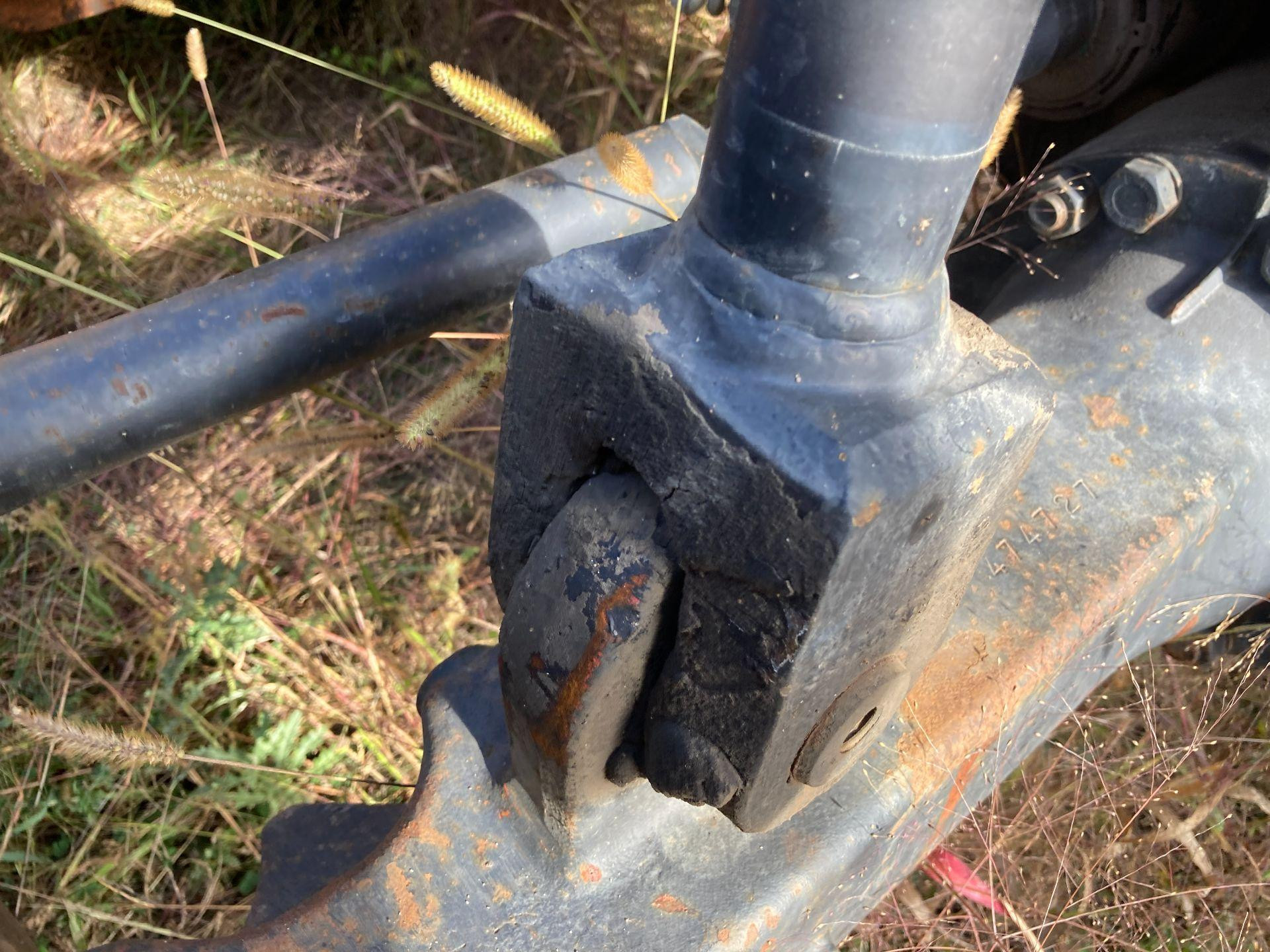 2717012 | Lull 644E42 Hydraulic Cylinder for Sale