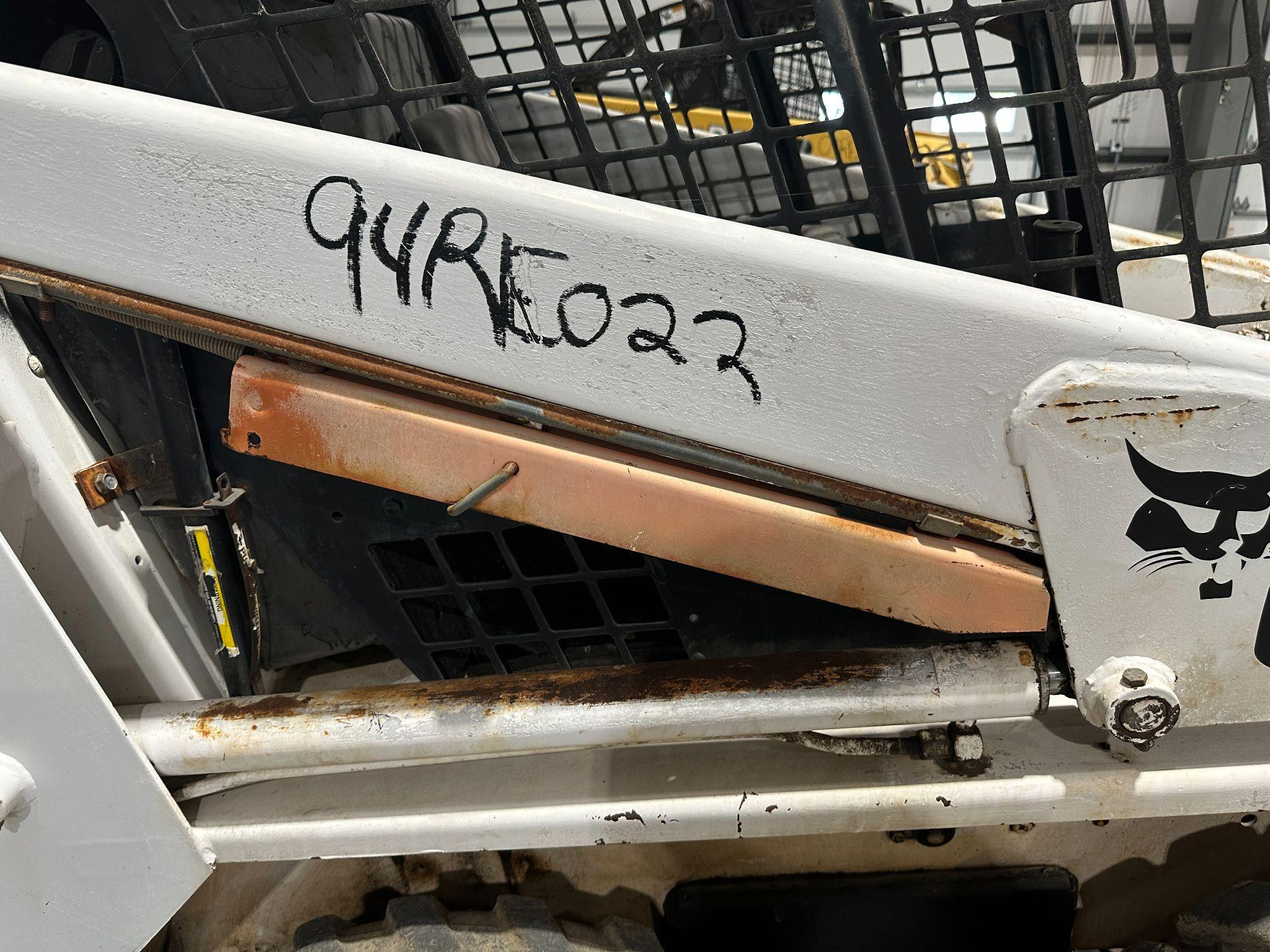 6705089 | Bobcat 743B Equip Safety Support for Sale