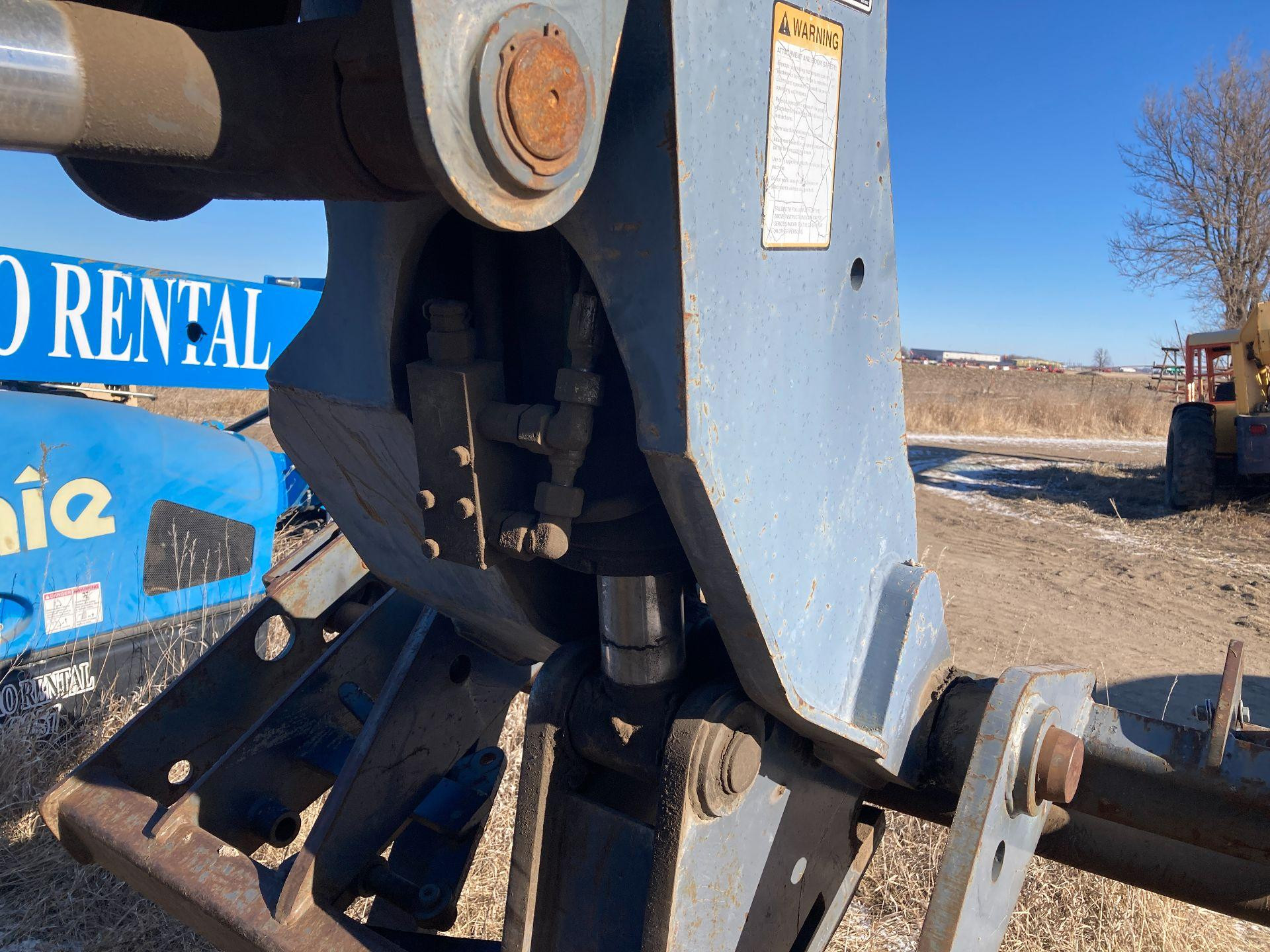 85813534 | New Holland LM850 Hydraulic Cylinder for Sale