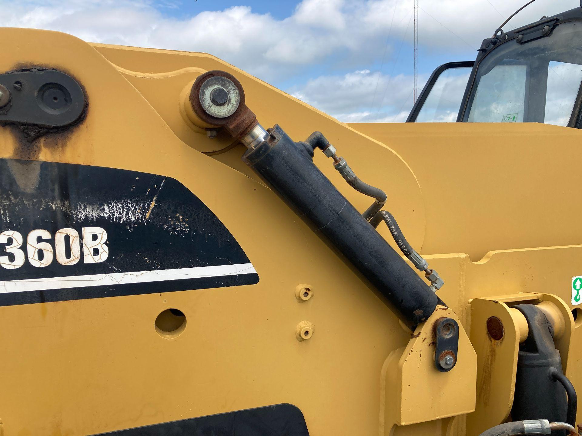 203-7847 | CAT TH360B Hydraulic Cylinder for Sale